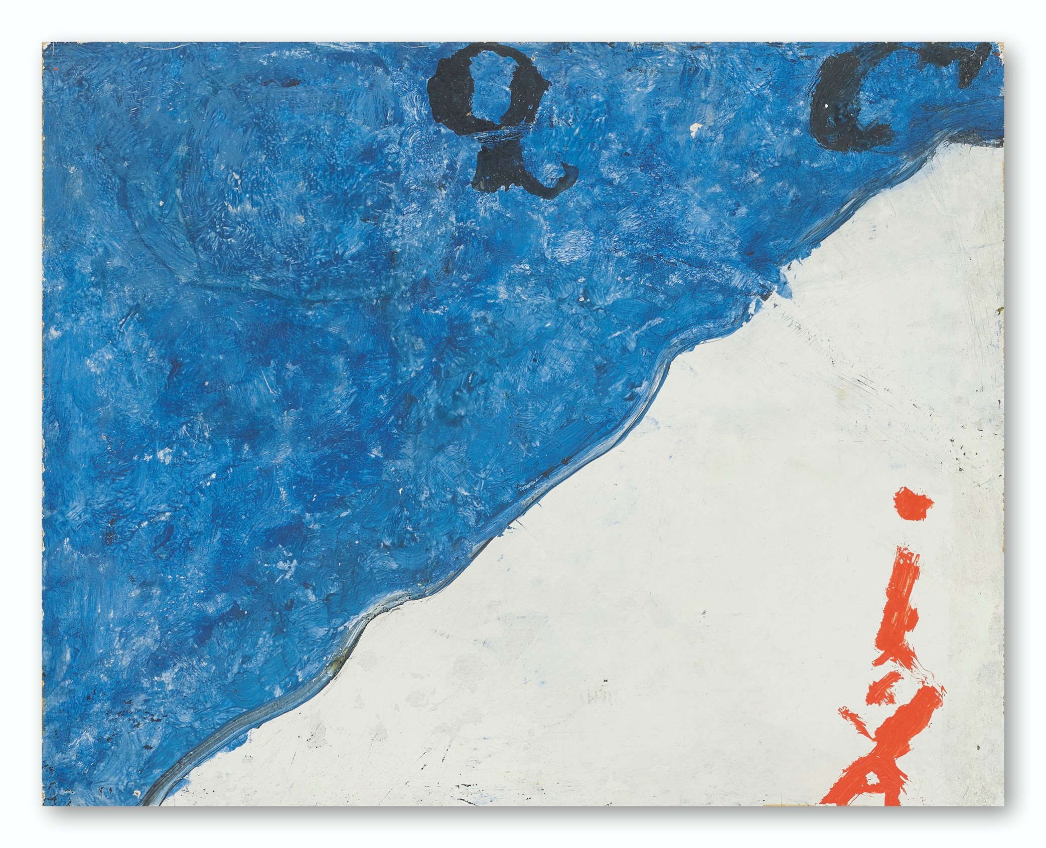 Osvaldo Licini (1894-1958), Errante | Christie's