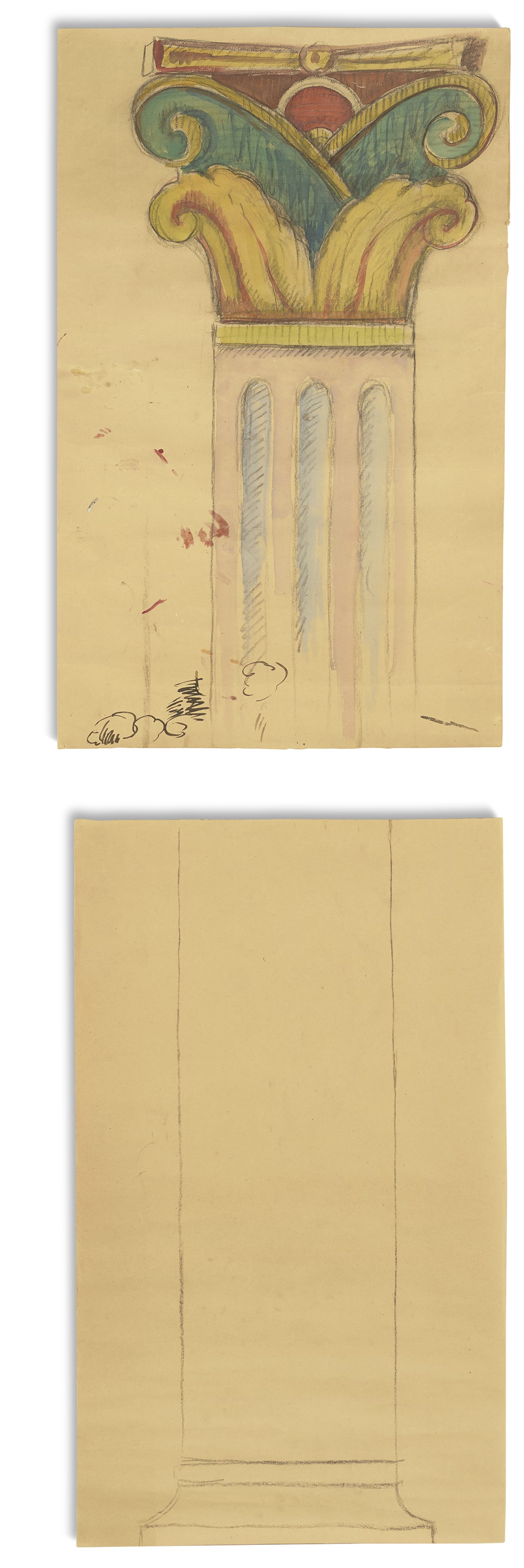 Balthus (Balthasar Klossowski de Rola, dit, 1908-2001) - auctions ...