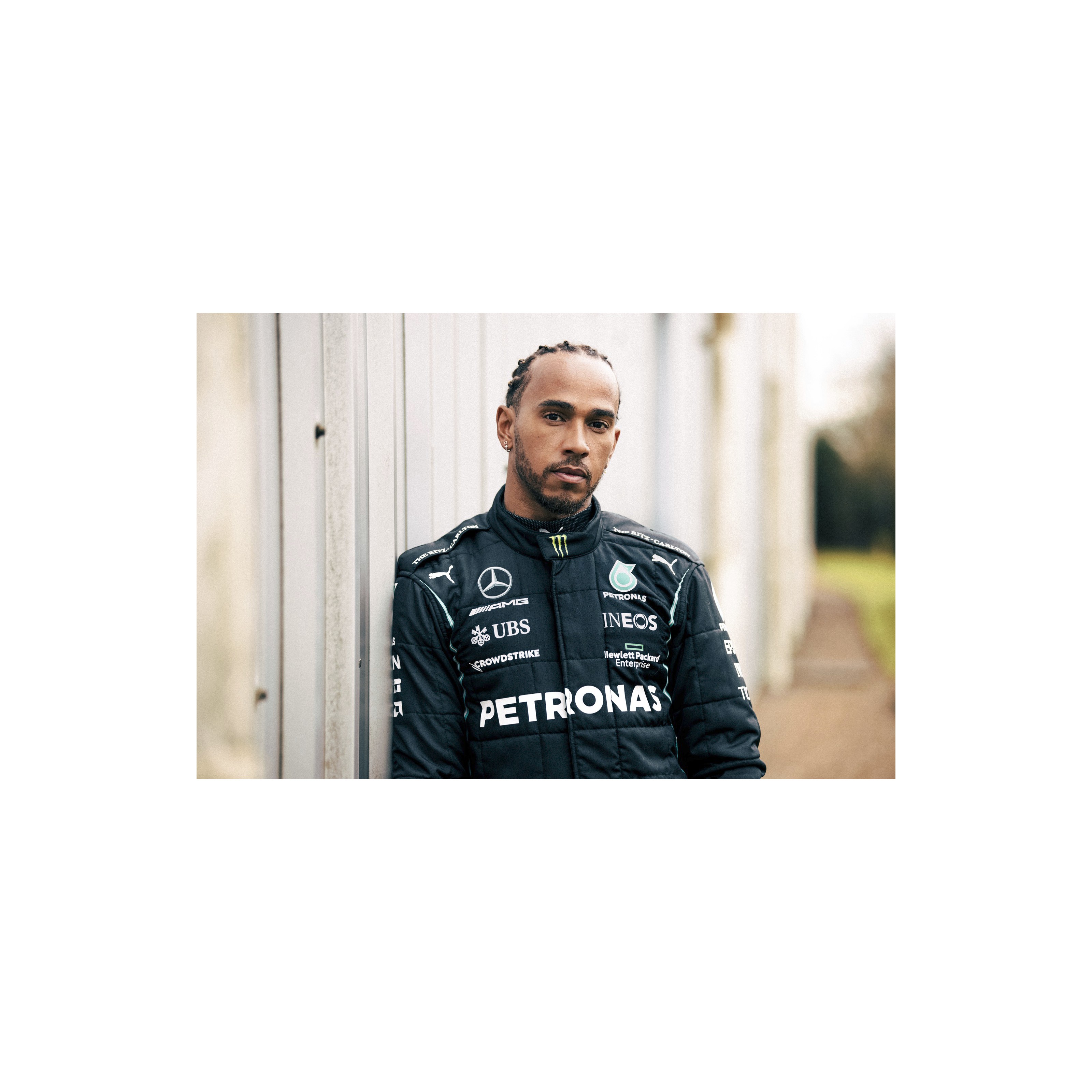 COMBINAISON DE COURSE DE LEWIS HAMILTON, 2020 | Christie’s