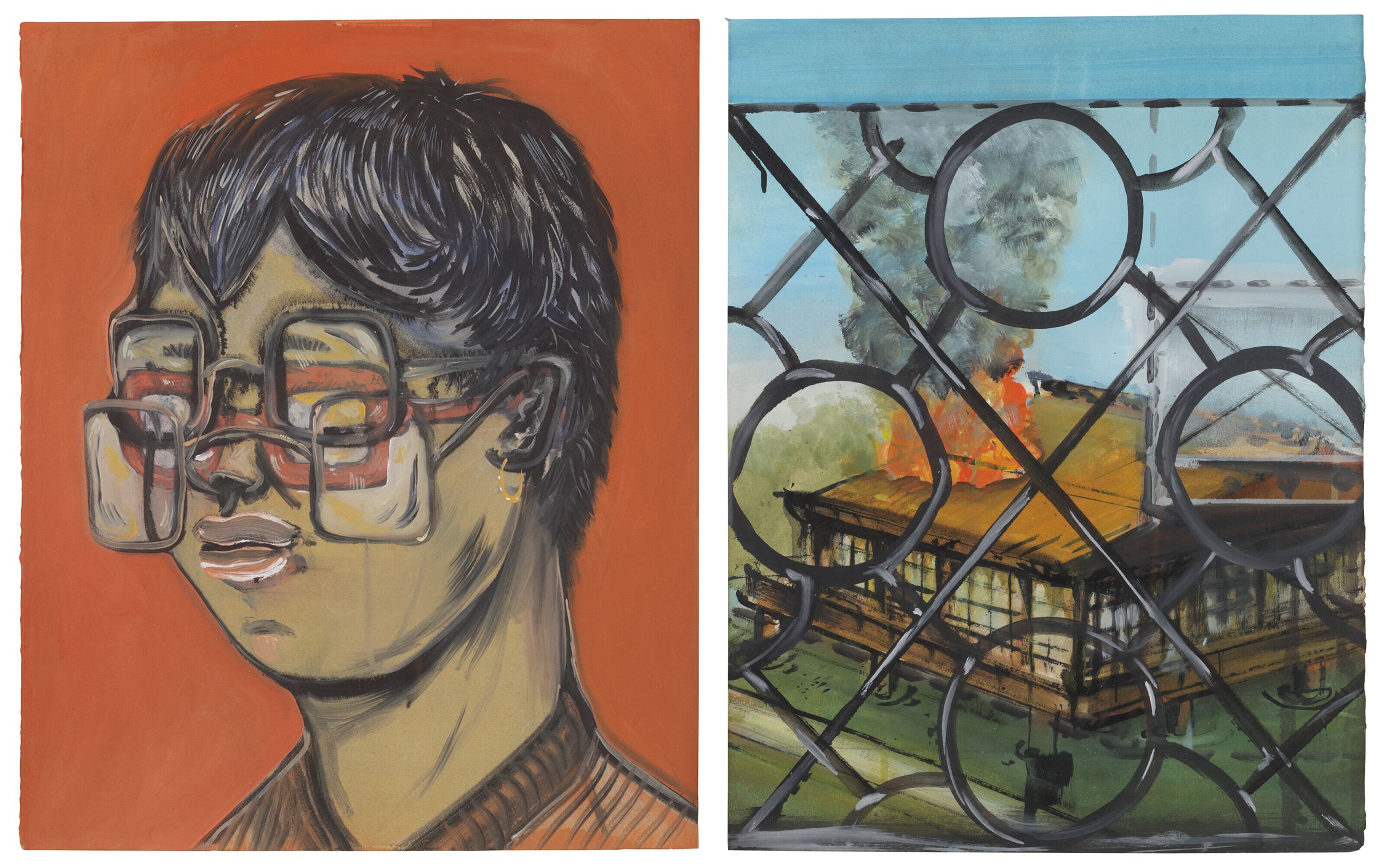 Jakub Julian Ziolkowski (b. 1980), Untitled | Christie’s