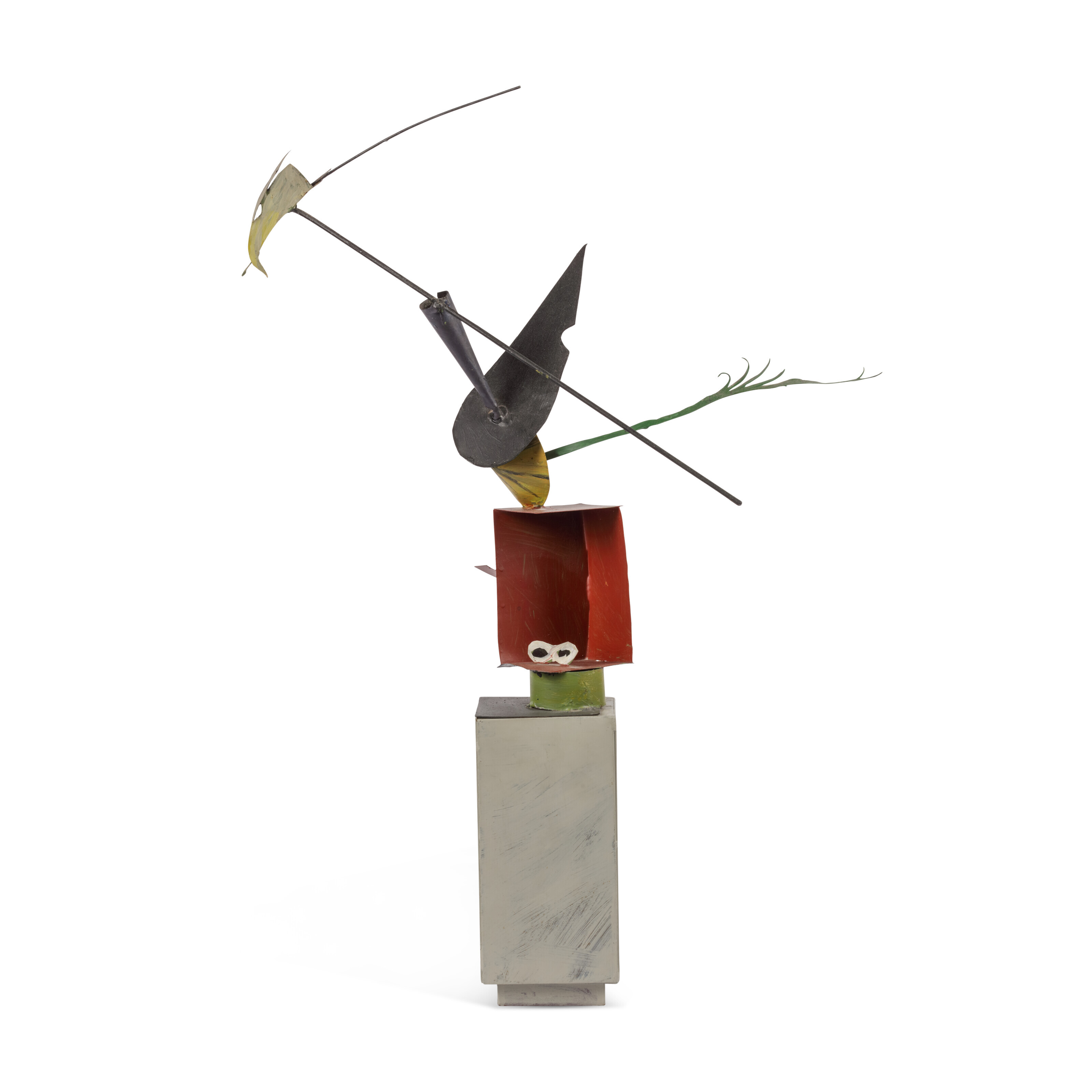Auke de Vries (b. 1937), Untitled | Christie’s