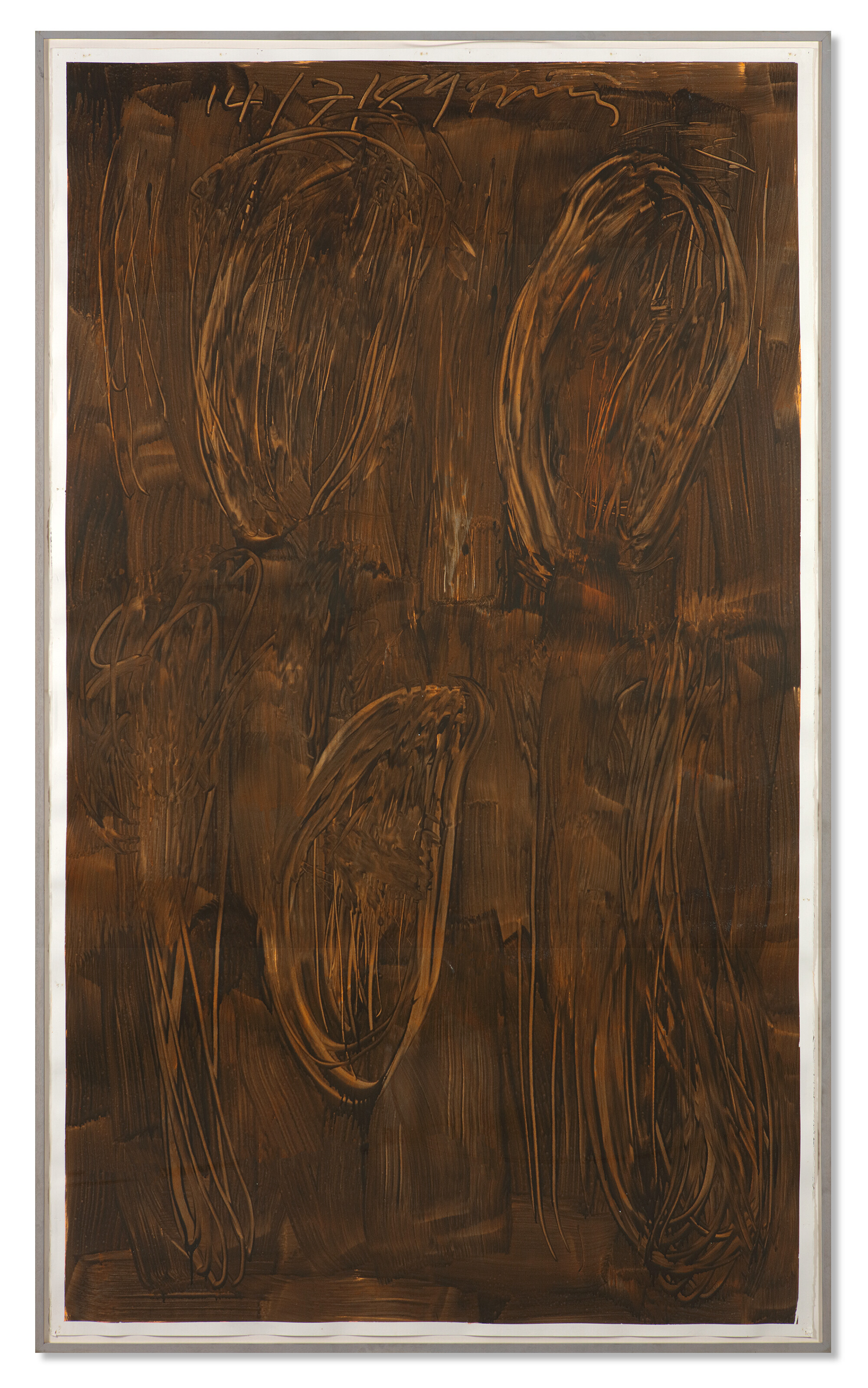 Günther Förg (1952-2013), Untitled | Christie’s