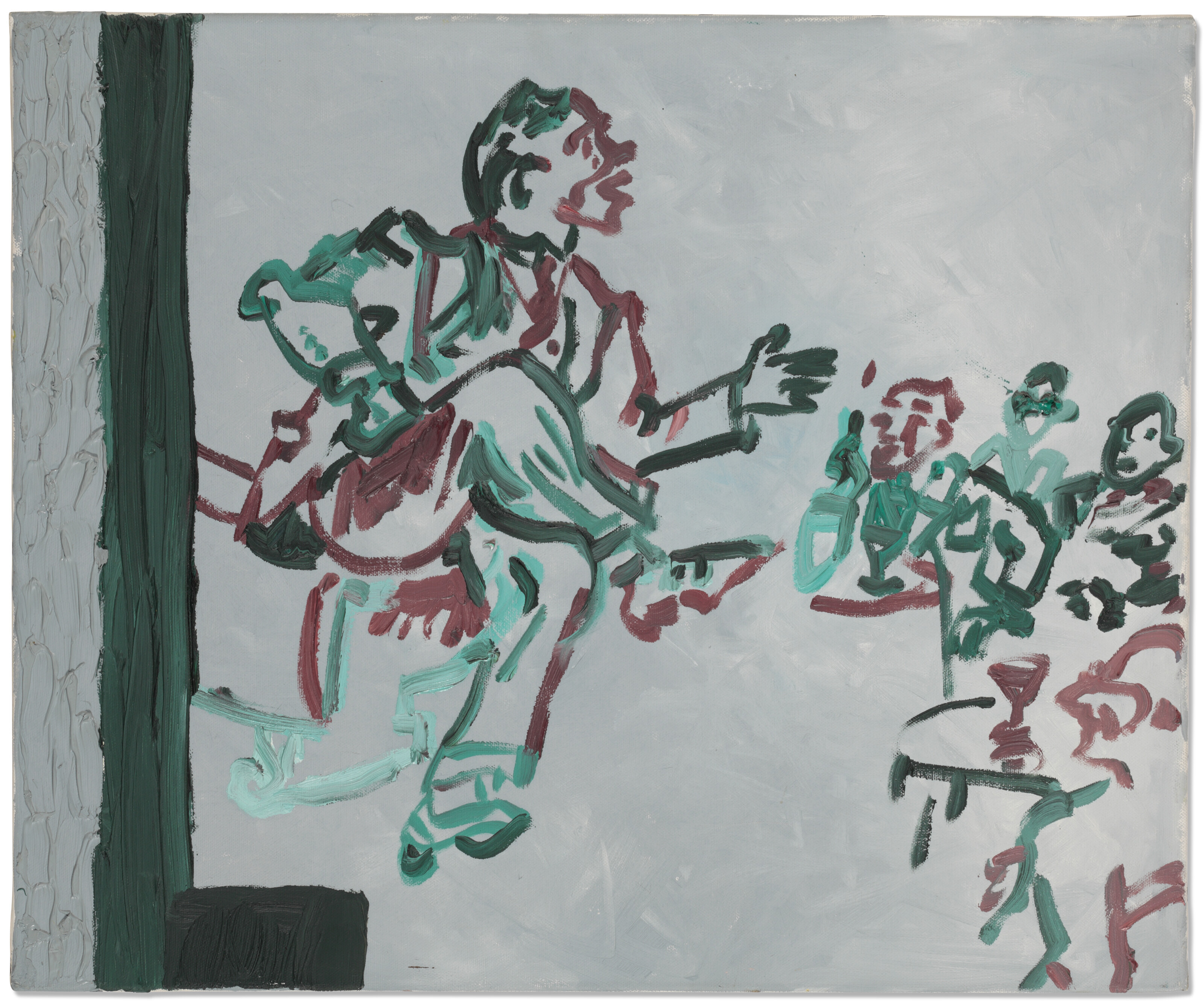 Martin Kippenberger (1953-1997), Frei reden können | Christie’s