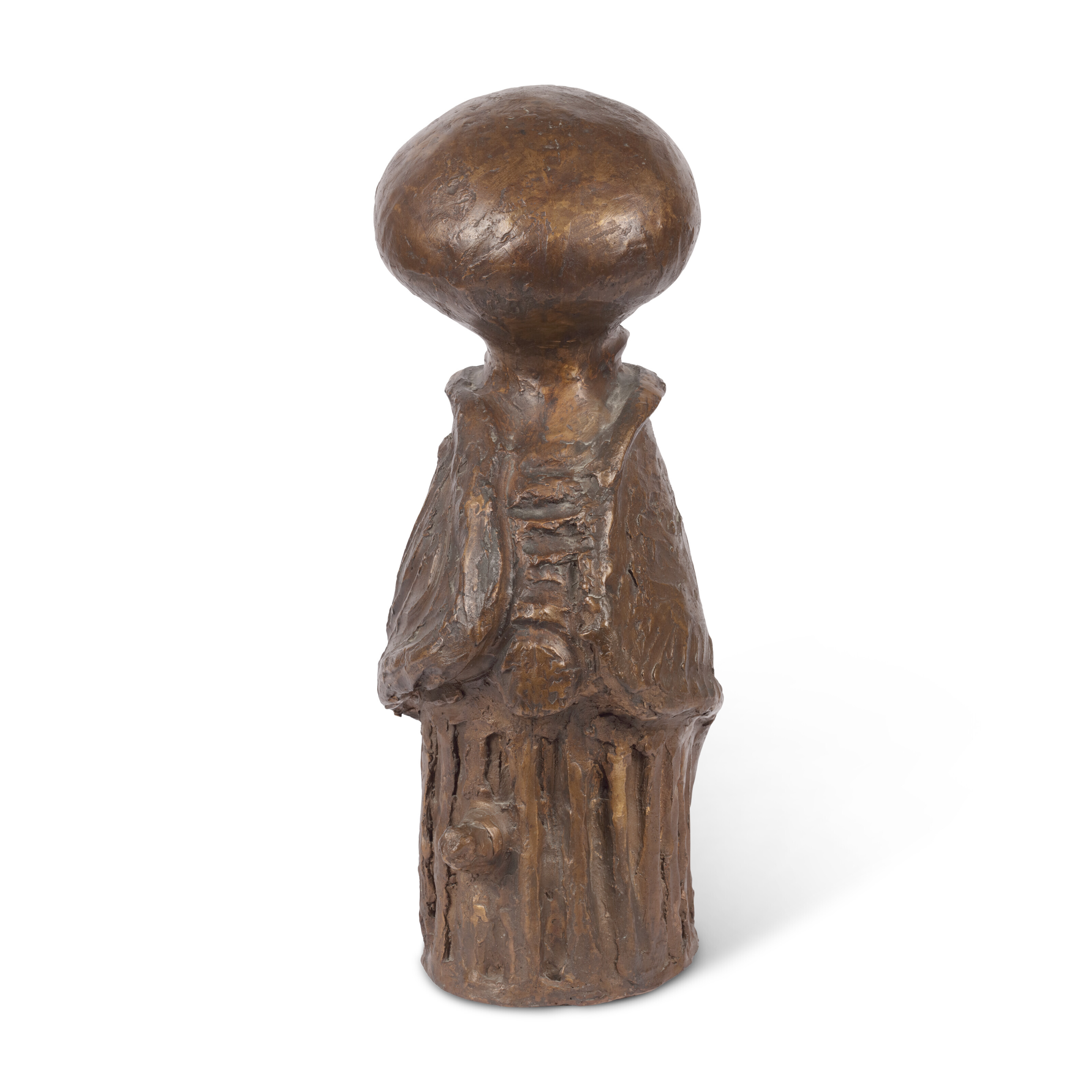 Peer Veneman (b. 1952), Hovaardij (from the series De Zeven Hoofdzonden ...