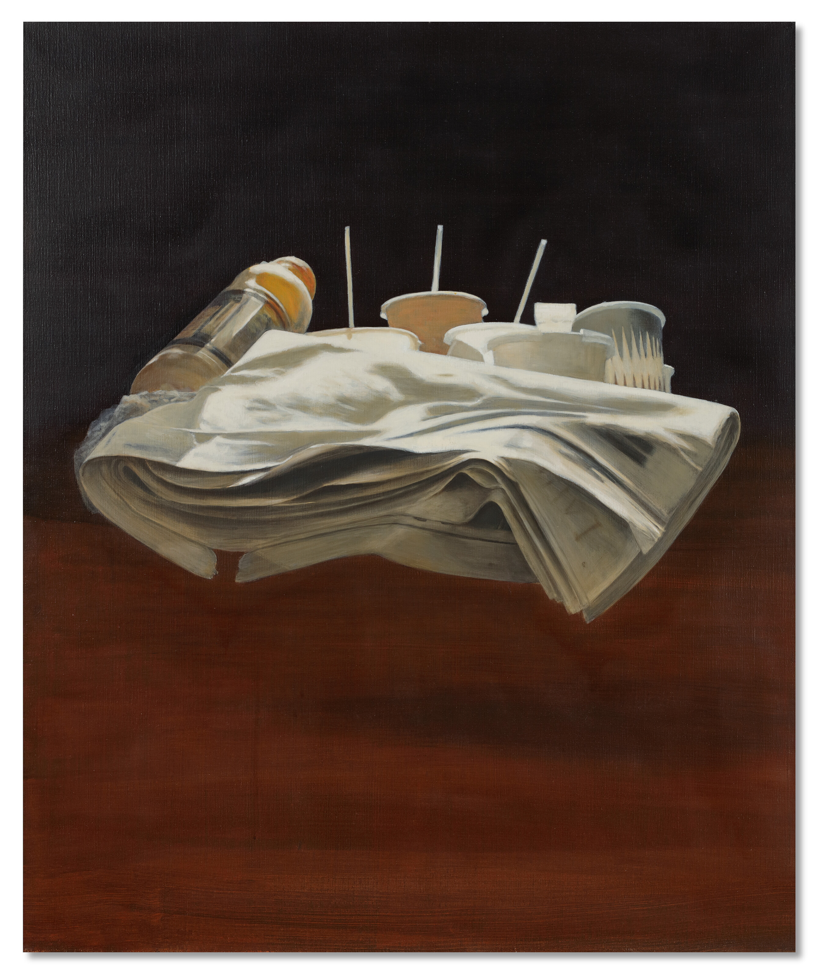 Andrei Roiter (b. 1960), Left behind | Christie’s