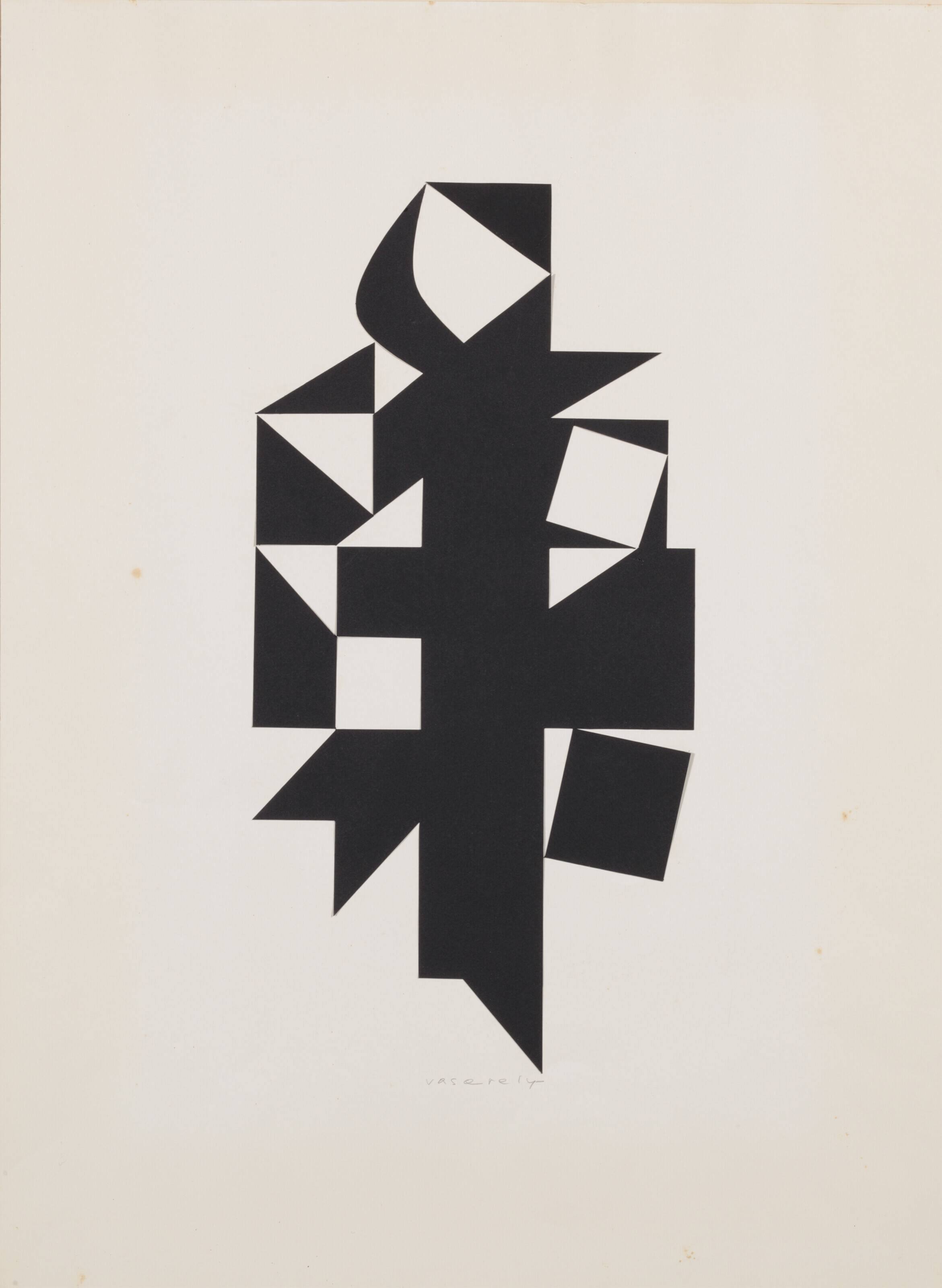 Victor Vasarely (1906-1997), Untitled | Christie’s