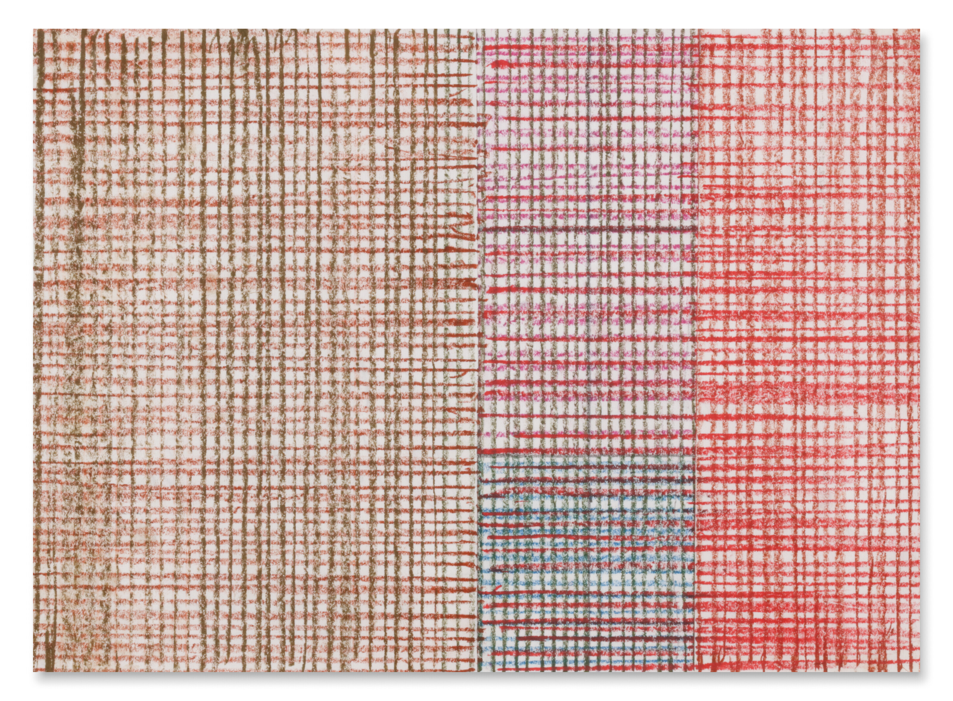 HELMUT FEDERLE (B. 1944), Nachbarschaft des Farben | Christie’s