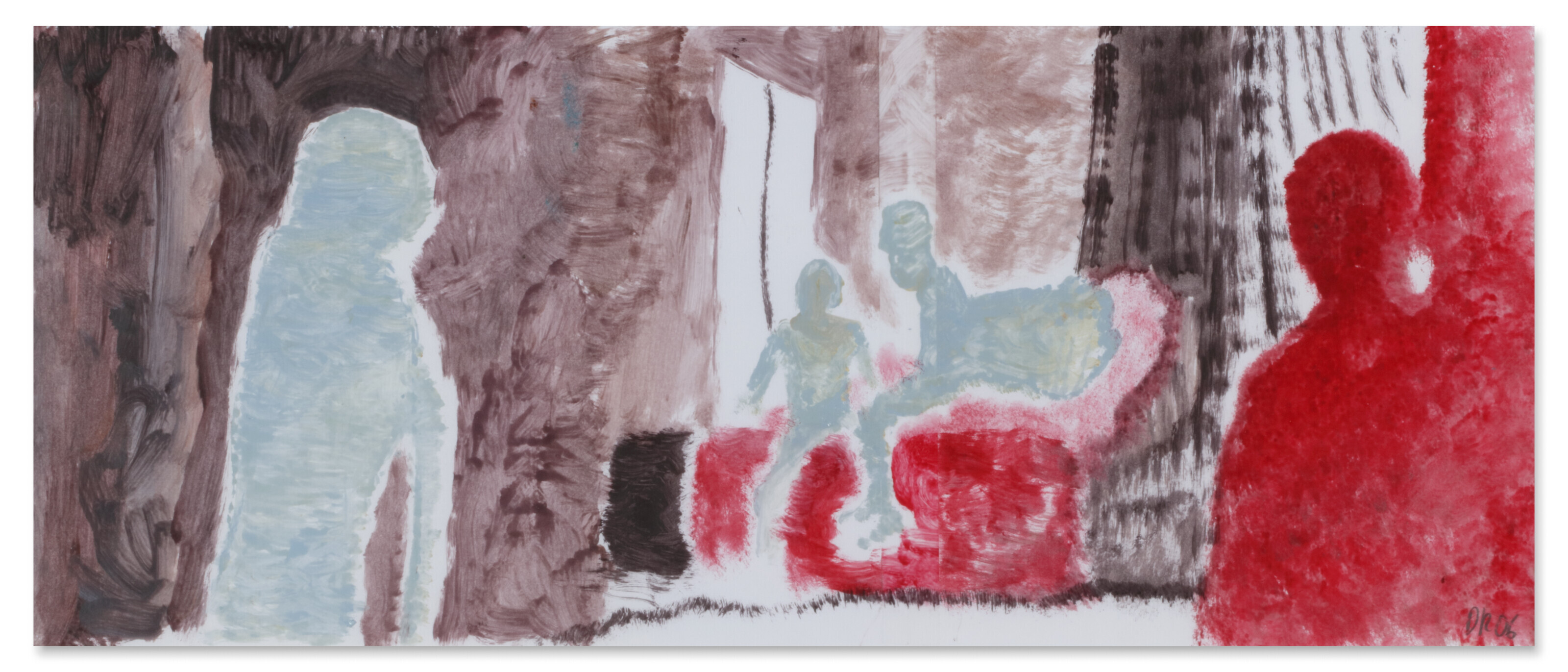 DANIEL RICHTER (B. 1962), Untitled | Christie’s