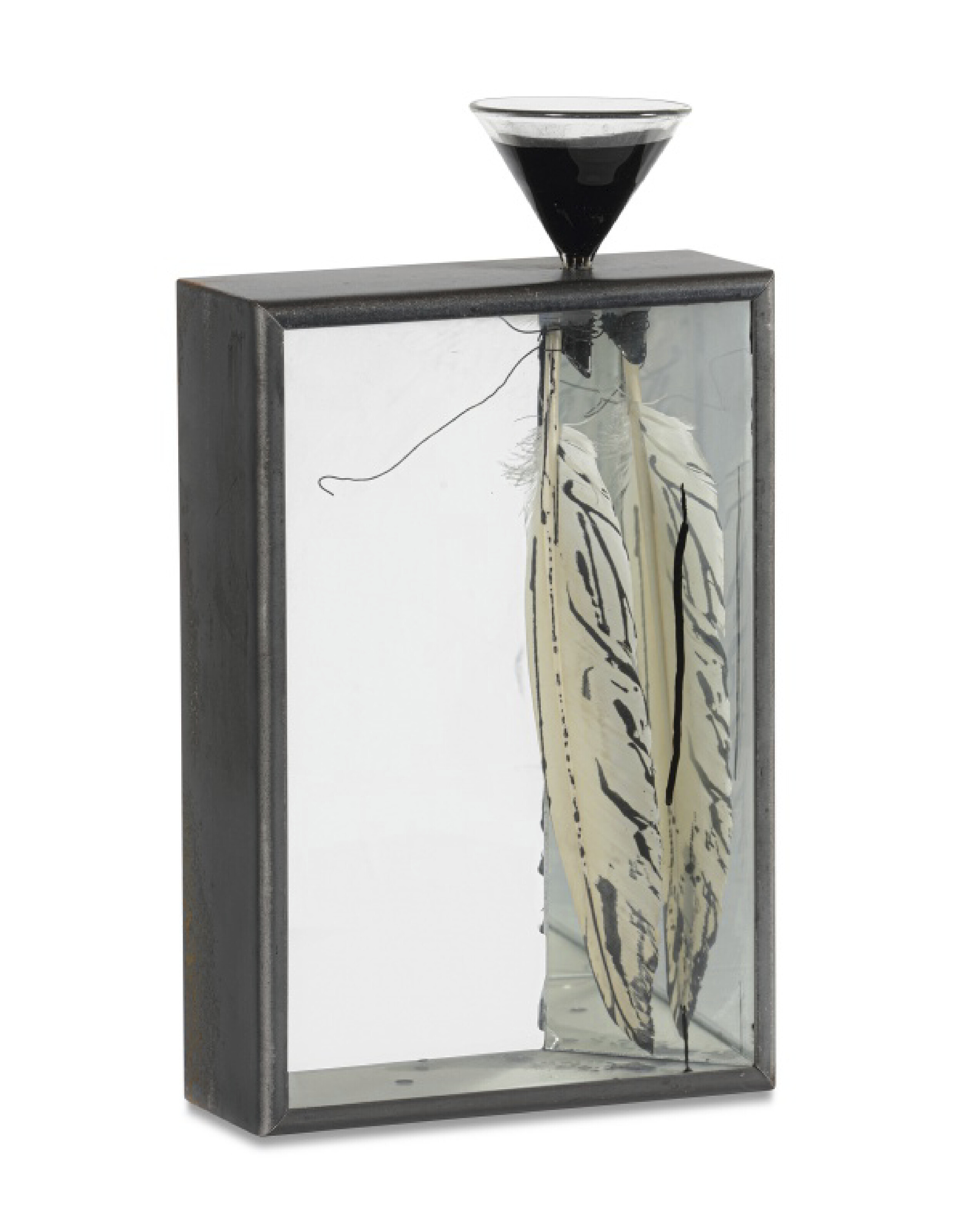 REBECCA HORN (B. 1944), Swan Ladder | Christie’s