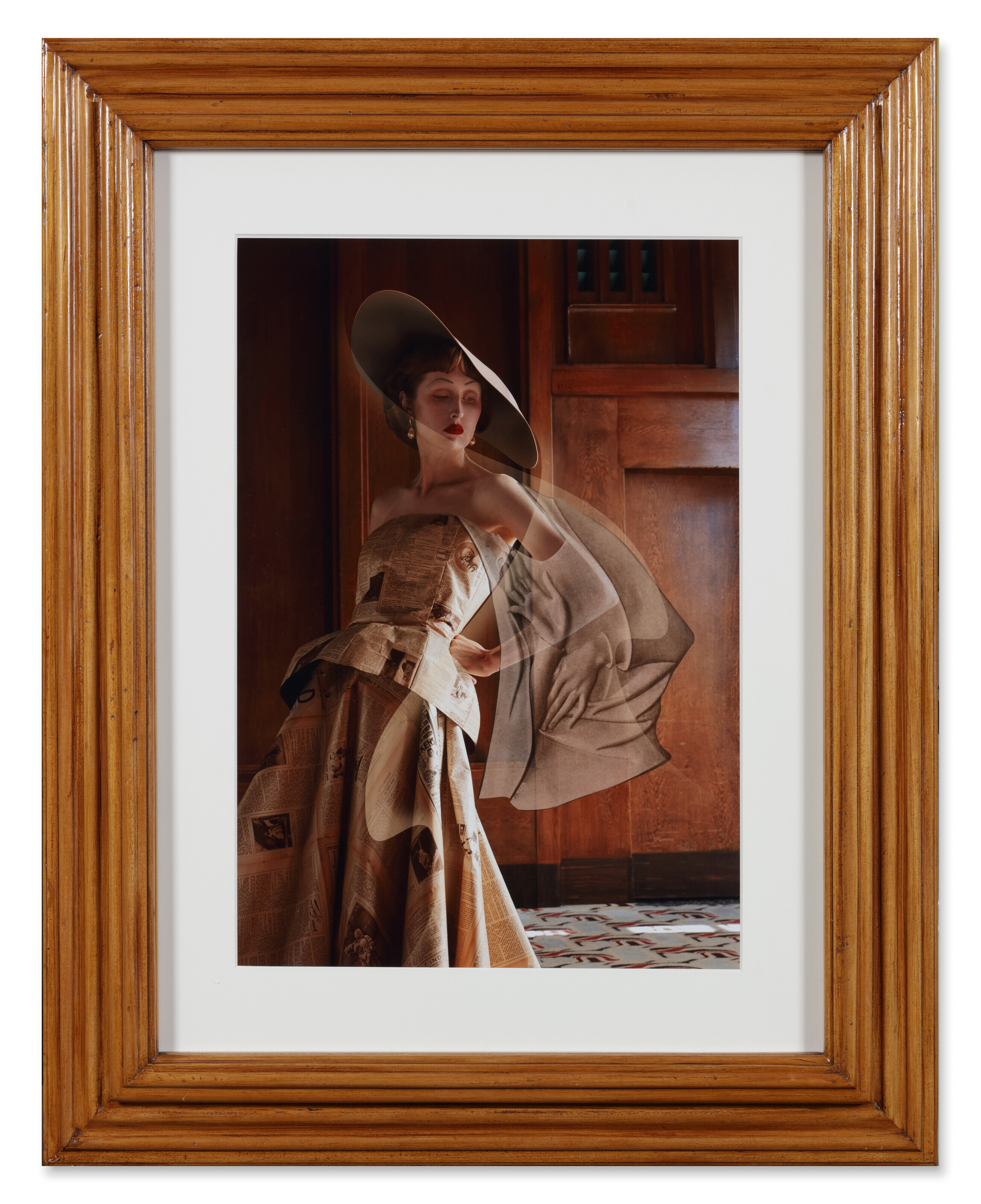 FRITZ KOK (B. 1960), Dior ghost | Christie’s