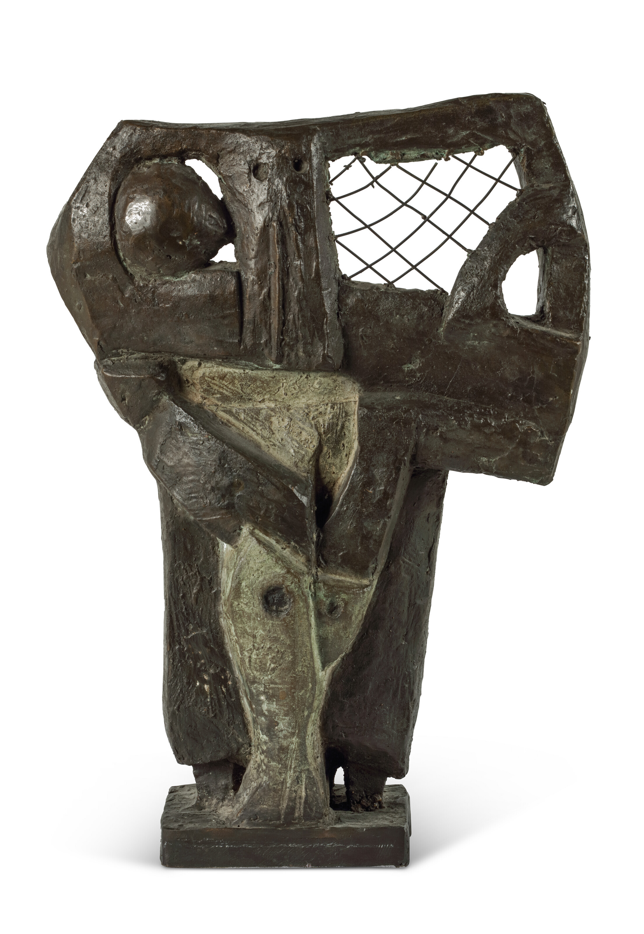 CORNEILLE (1922-2010), Pêcheur (Fisherman) | Christie’s