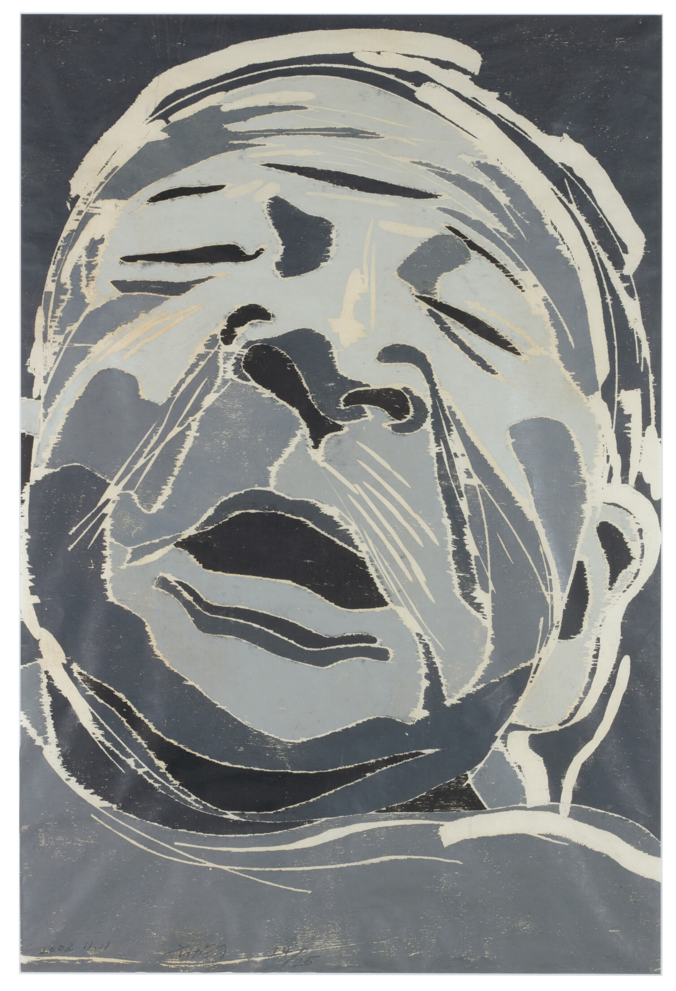 FANG LIJUN (B. 1963), Untitled | Christie’s