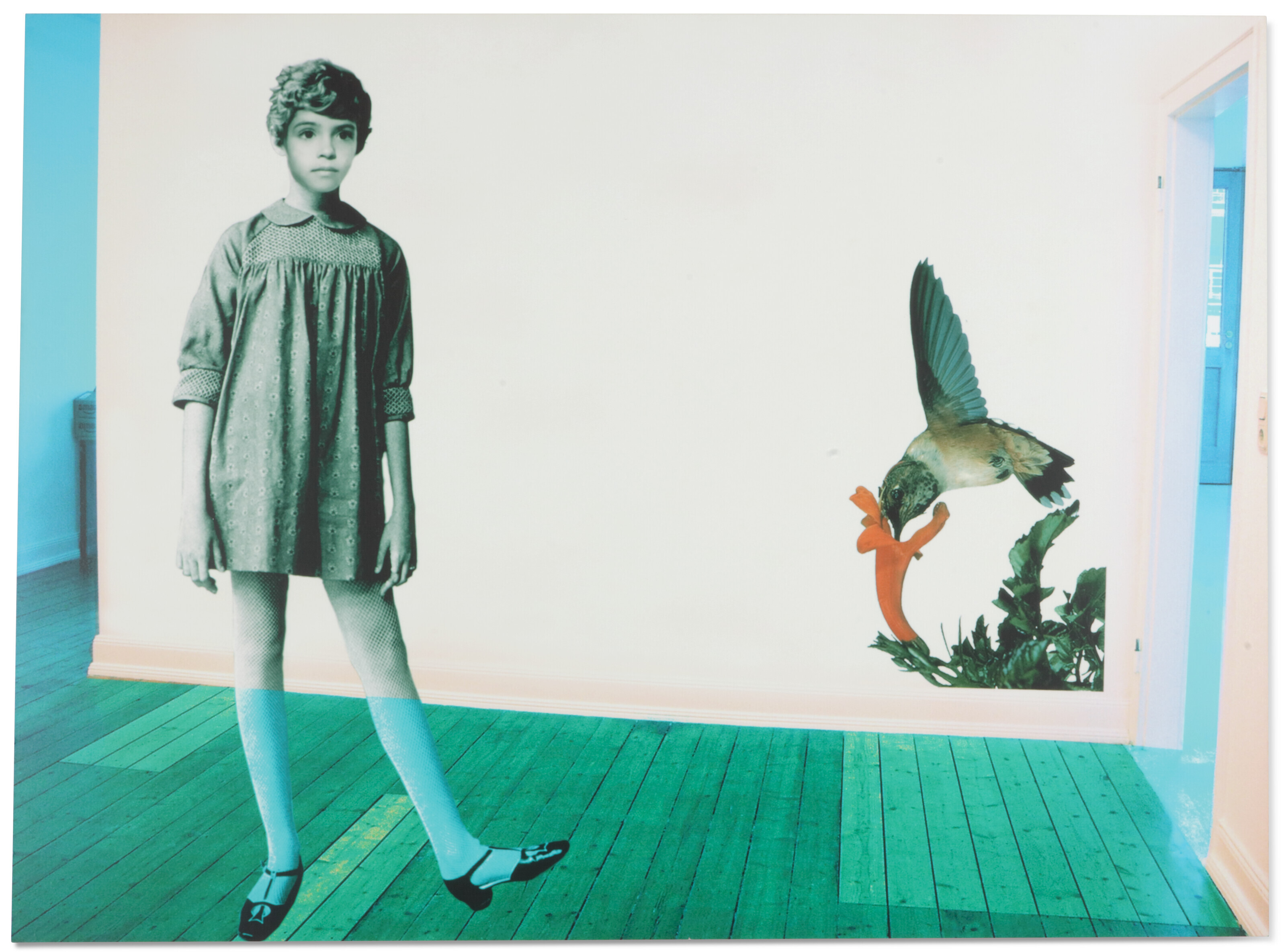 MERCEDES BARROS (B. 1957), Ela | Christie’s