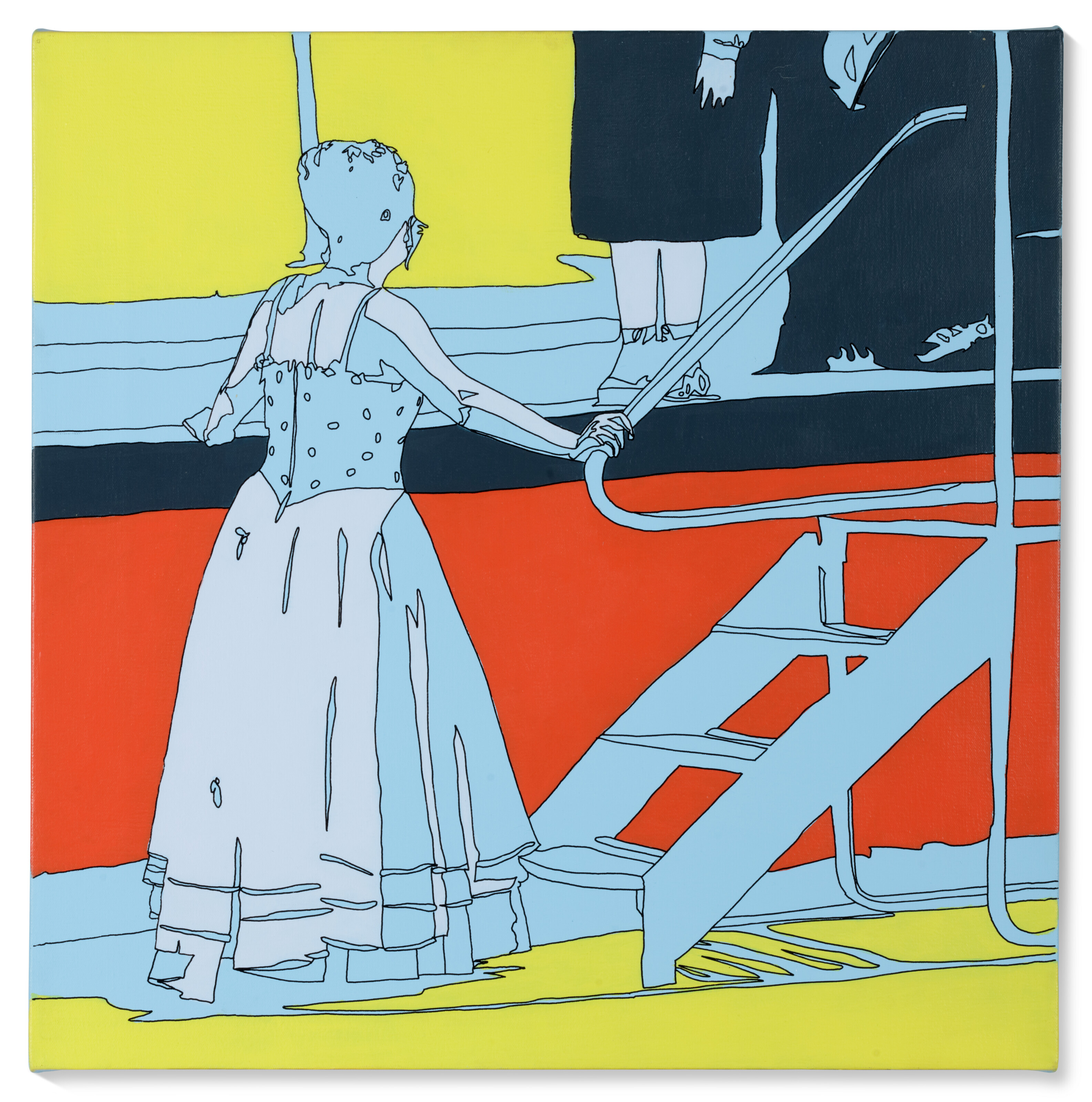 FRANCIS RUYTER (B. 1968), Catch-22 | Christie’s