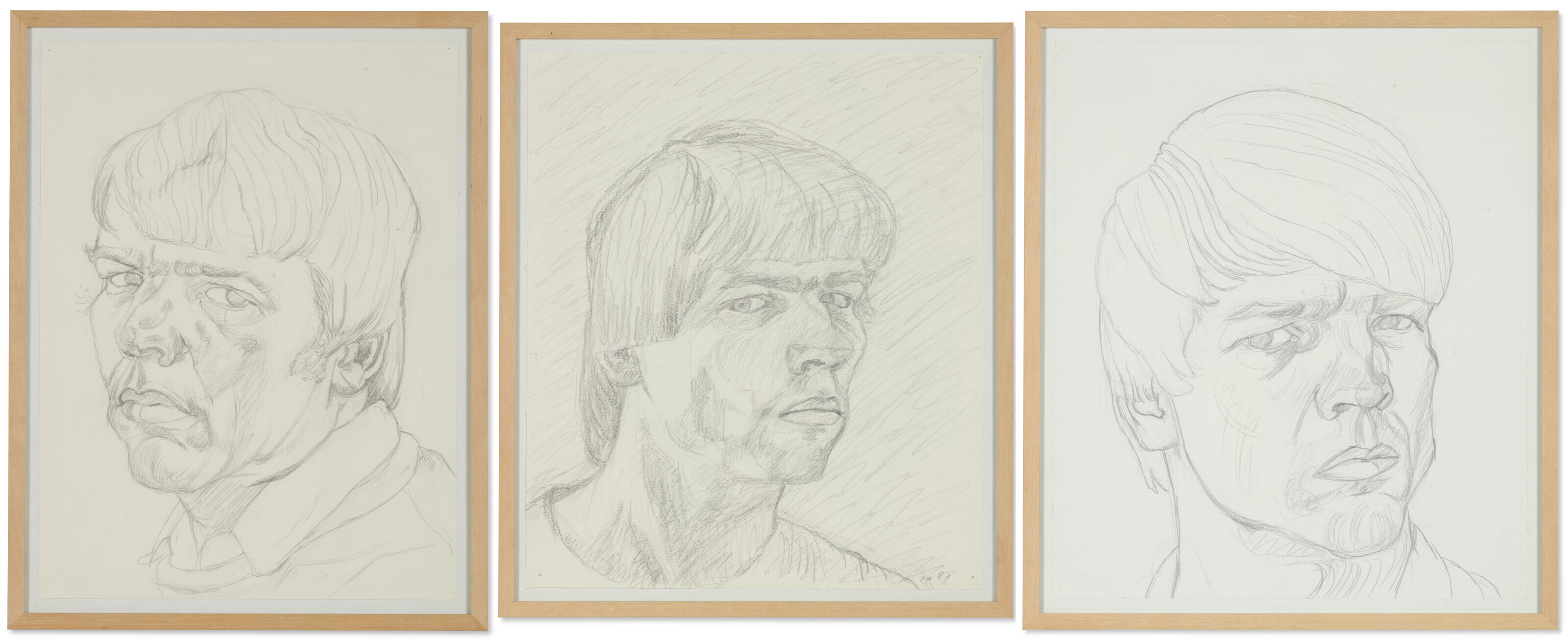 PHILIP AKKERMAN (B. 1957), each: Untiled | Christie’s