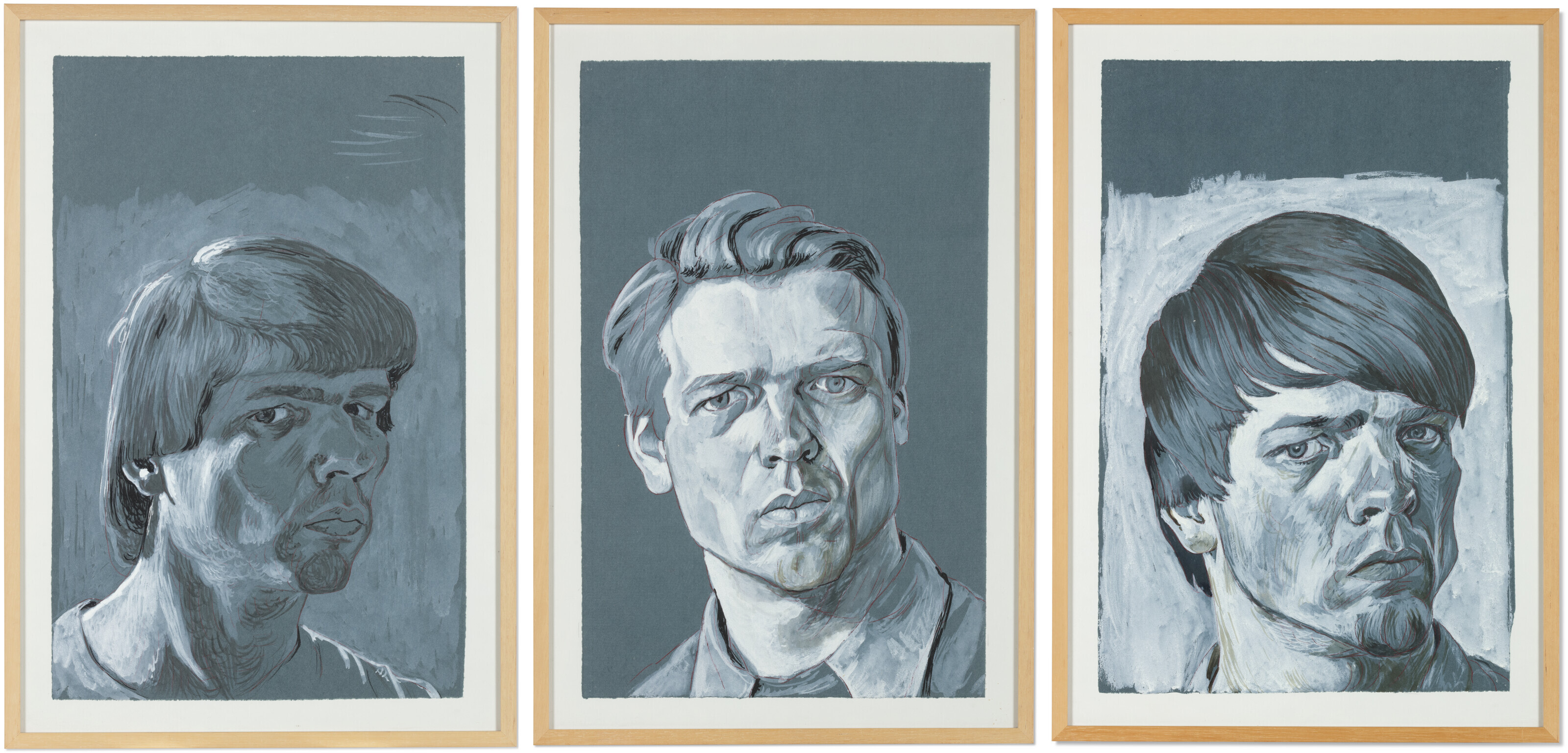 PHILIP AKKERMAN (B. 1957), each: Untitled | Christie’s