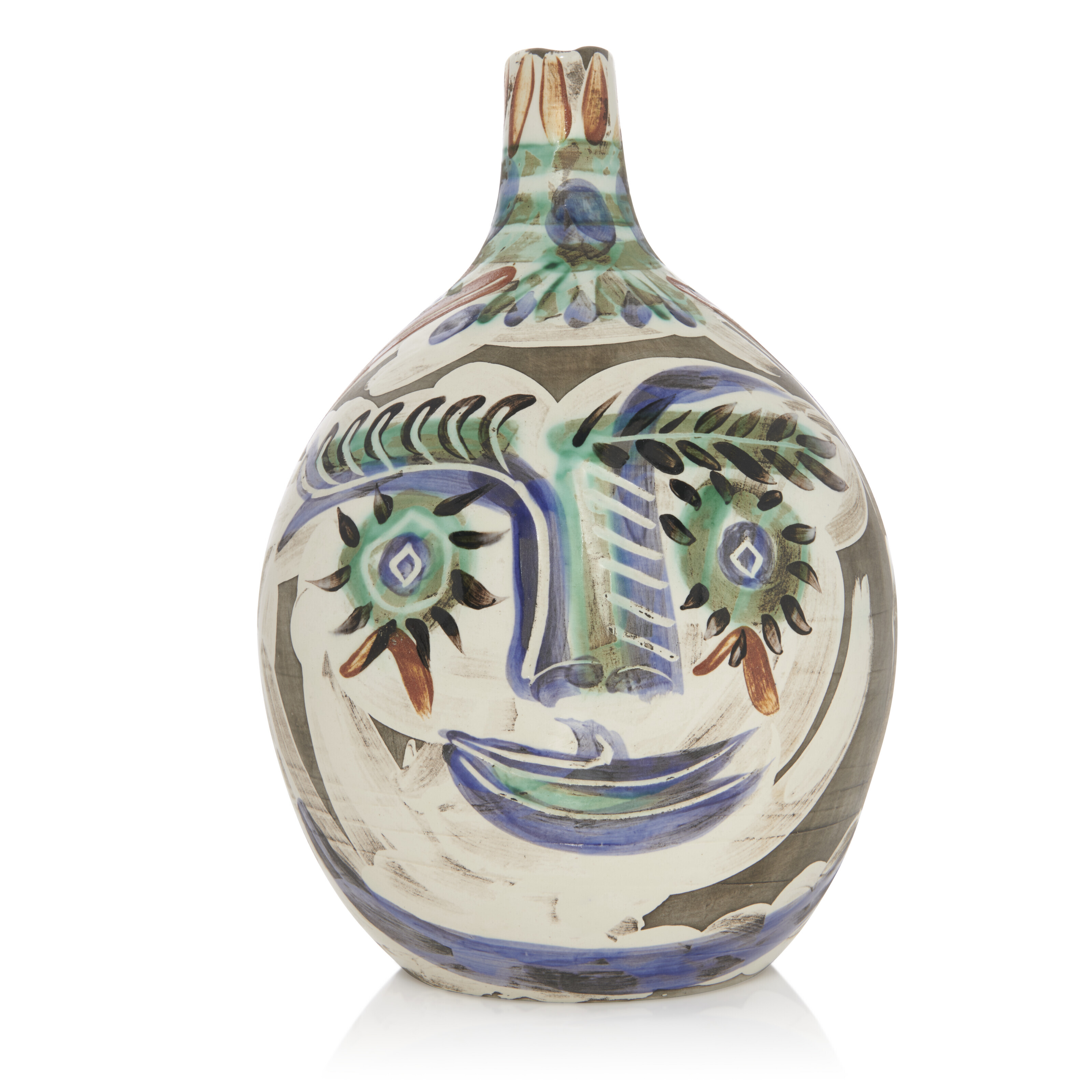 Pablo Picasso Ceramic Work