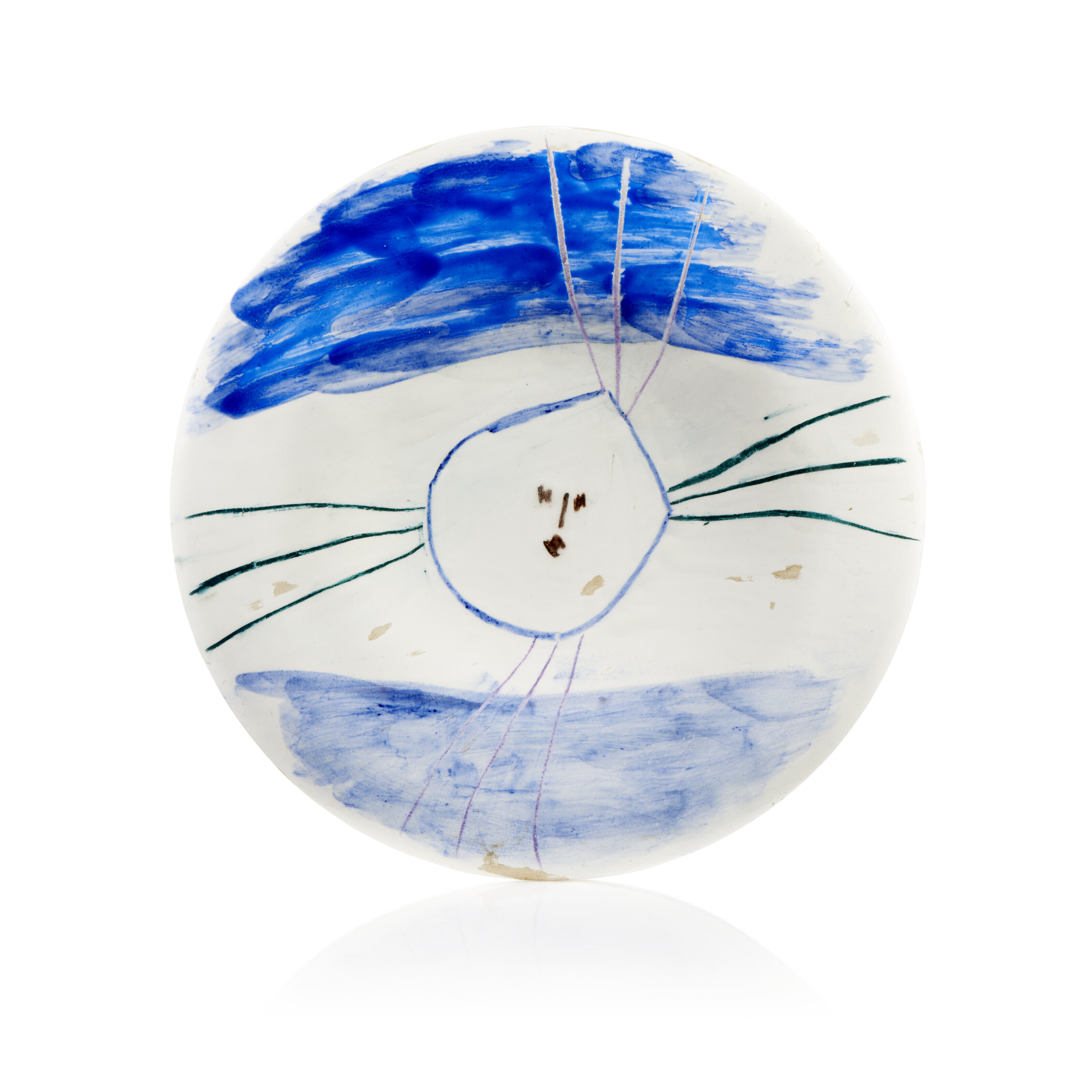 PABLO PICASSO (1871-1973), Petit visage no. 13 (A.R. 461) | Christie’s