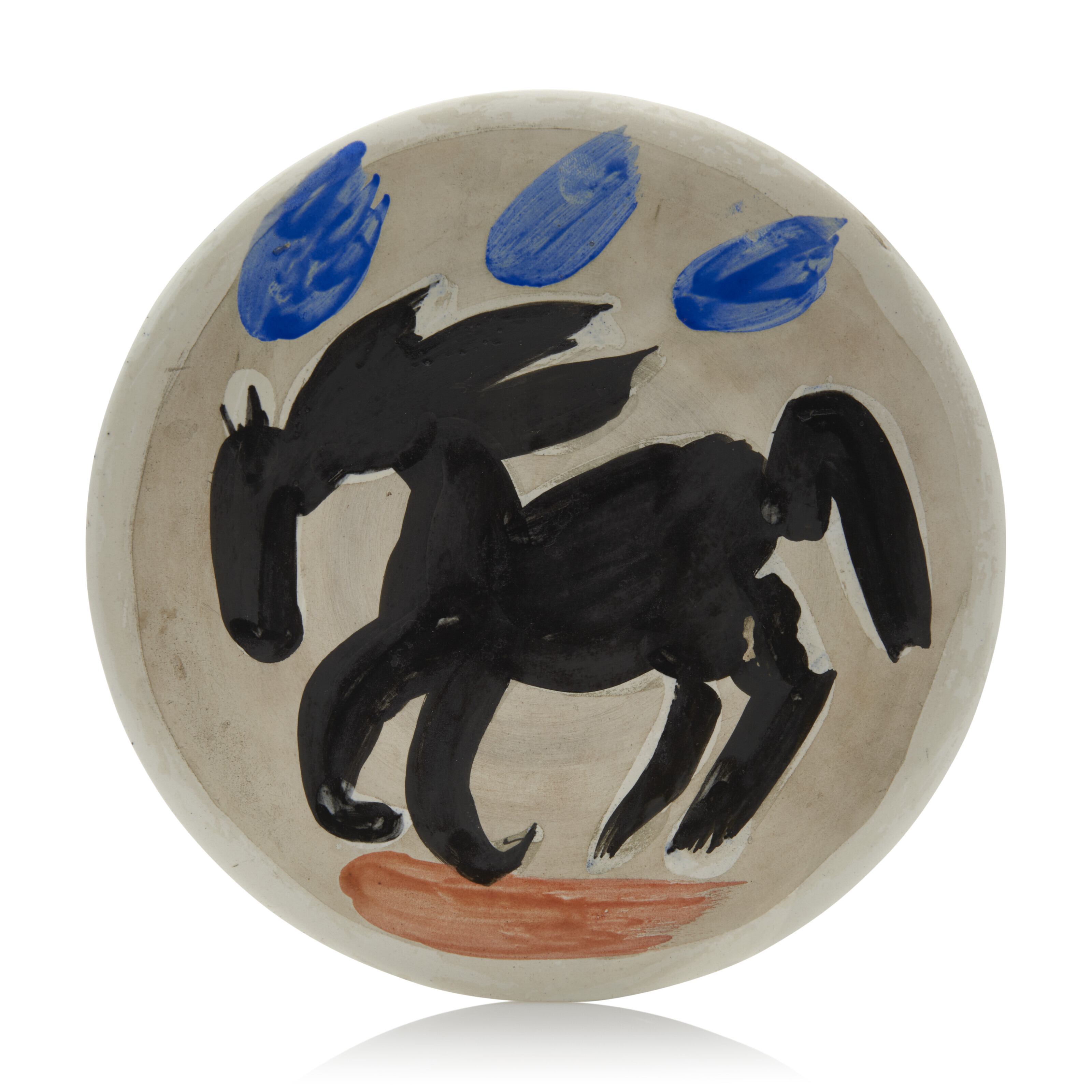 PABLO PICASSO (1881-1973), Petit cheval no. 61 (A.R. 470) | Christie’s