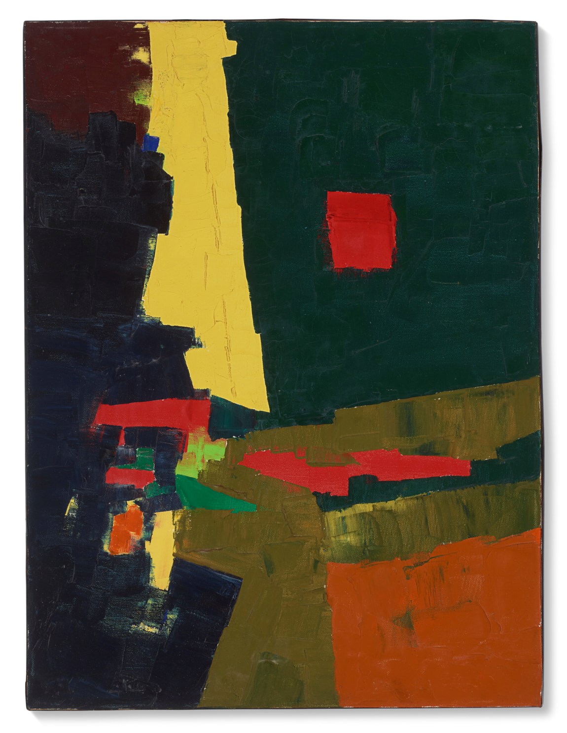 Discover Etel Adnan, Lebanese painter and poet | Christie's