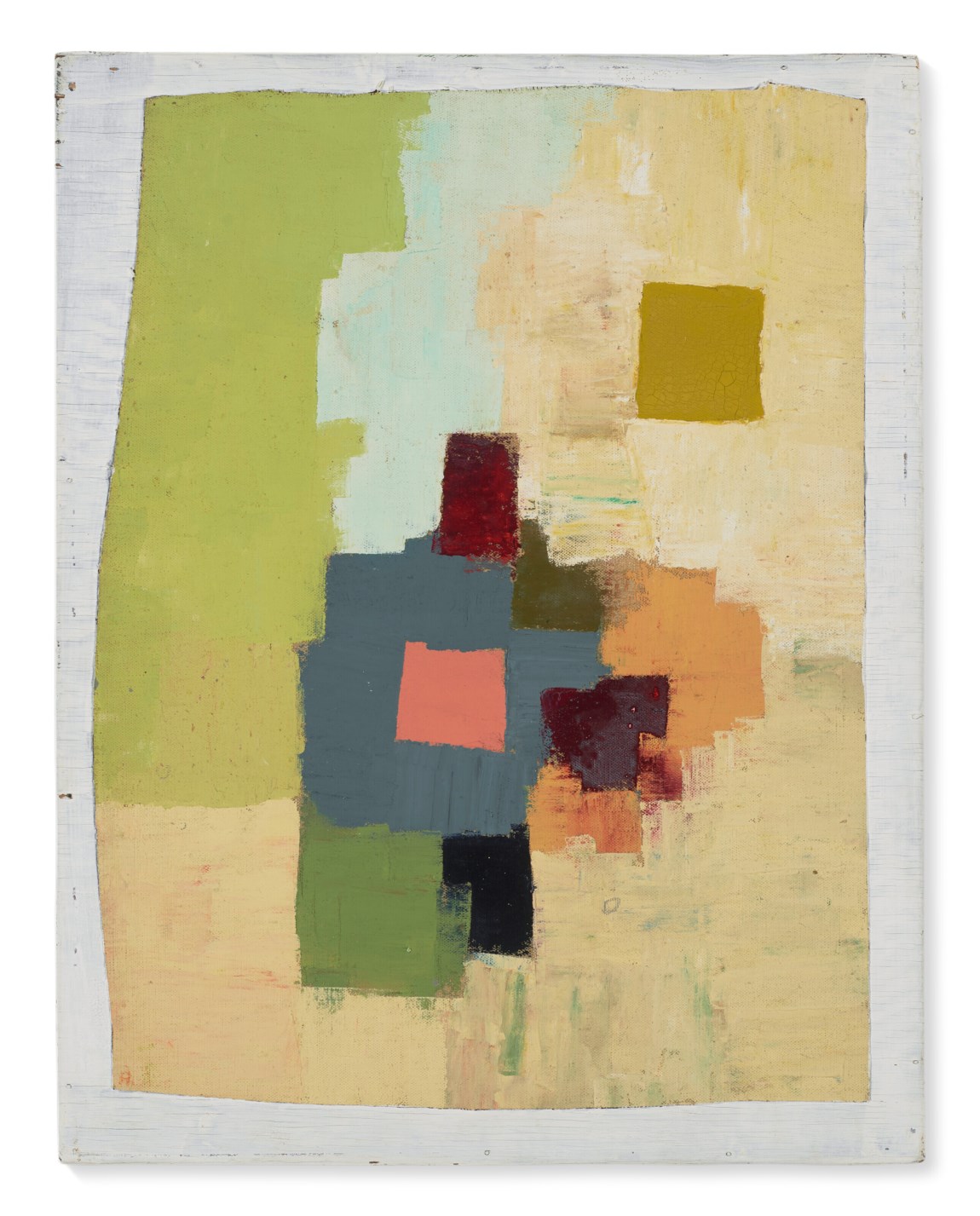 Discover Etel Adnan, Lebanese painter and poet | Christie's