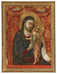BARNABA AGOCCHIARI, CALLED BARNABA DA MODENA (MODENA C. 1328/30-C.1386 ...