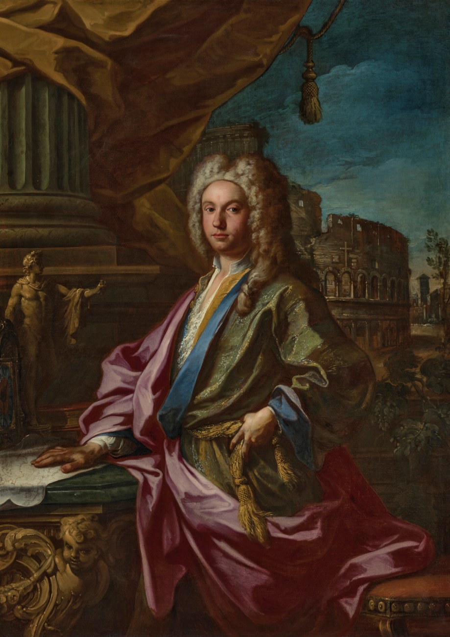 Sebastiano Conca (Gaeta 1680-1764 Naples)