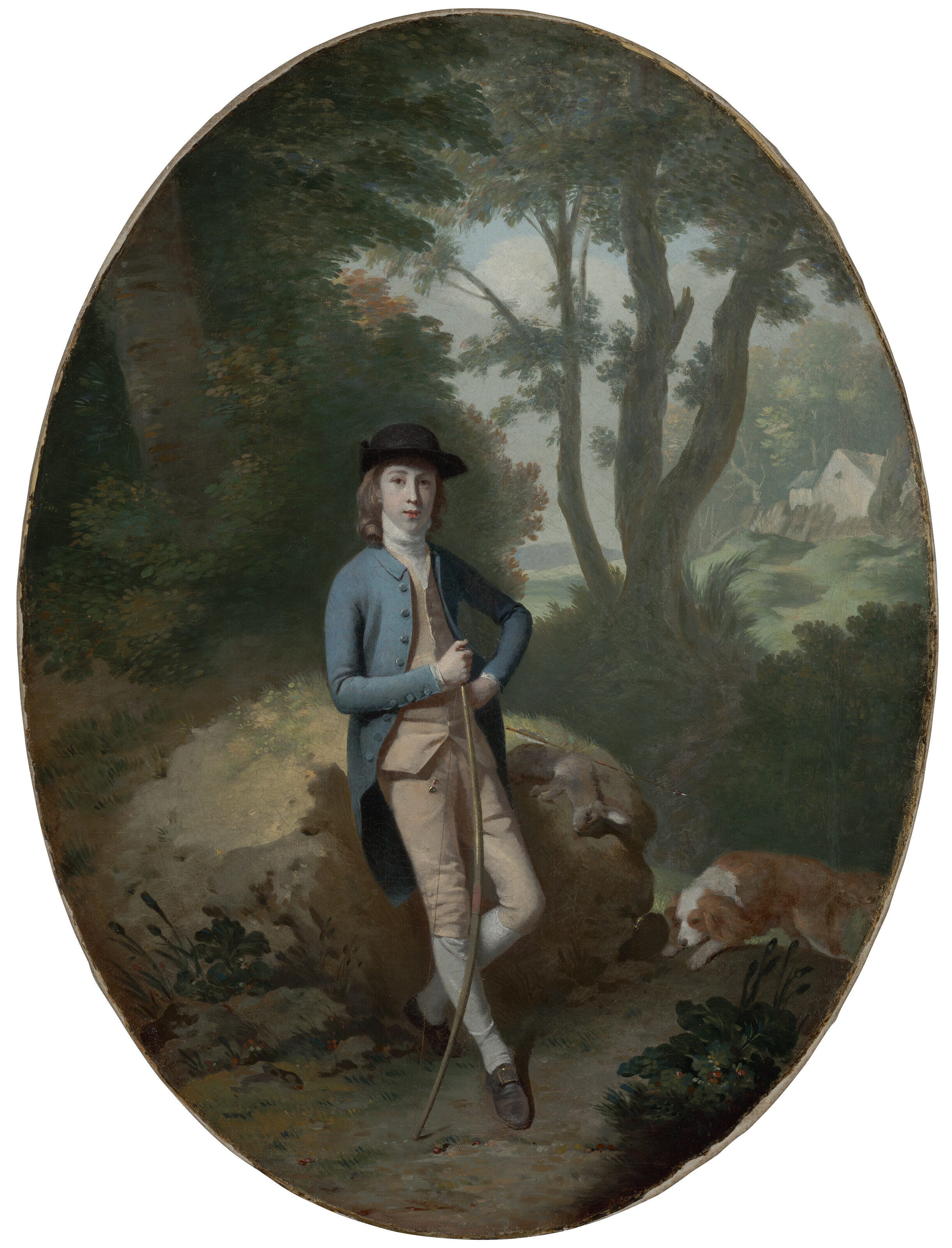 CIRCLE OF THOMAS GAINSBOROUGH, R.A. (SUDBURY 1727-1788 LONDON ...