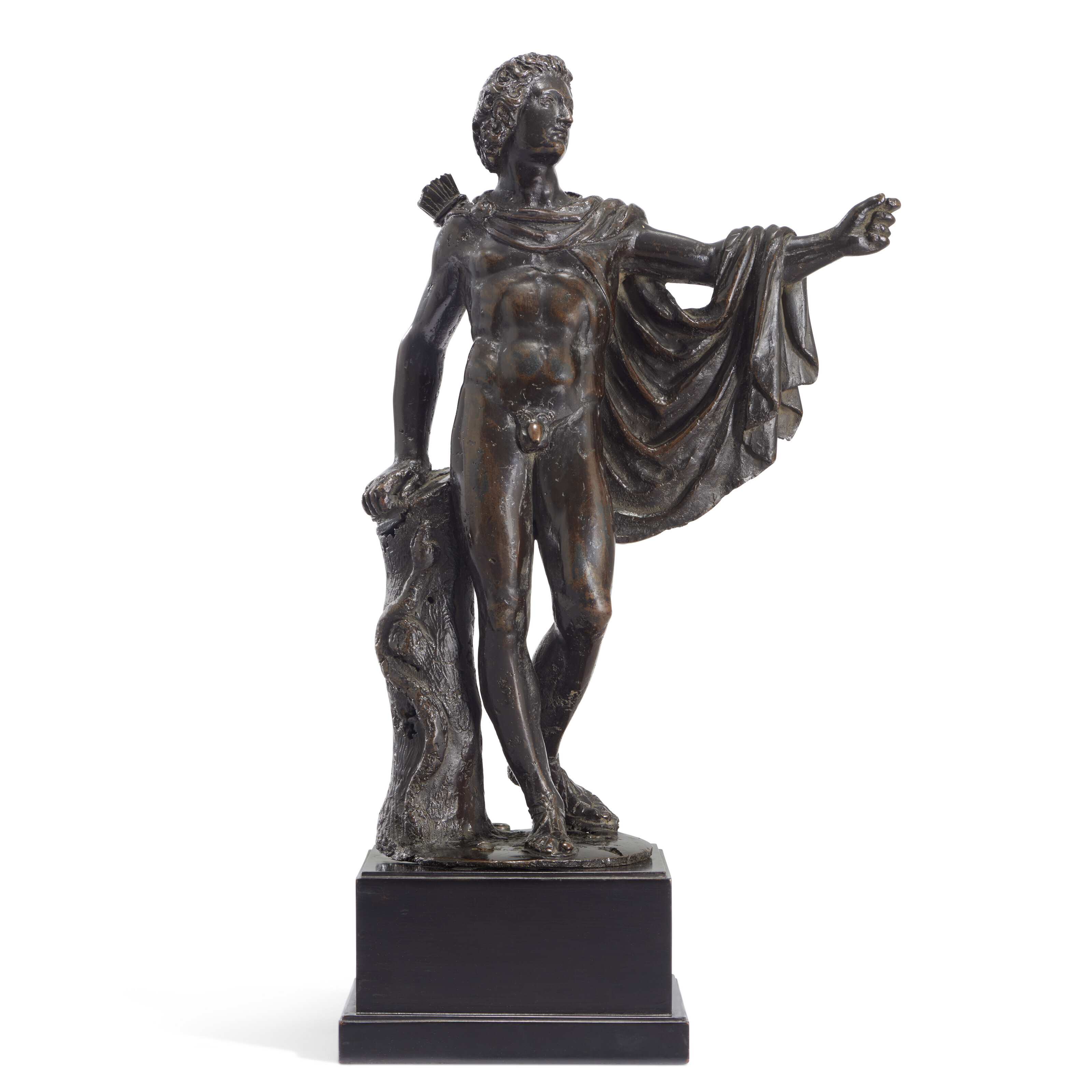 AFTER THE ANTIQUE, NORTH ITALIAN, FIRST HALF 16TH CENTURY, Apollo ...