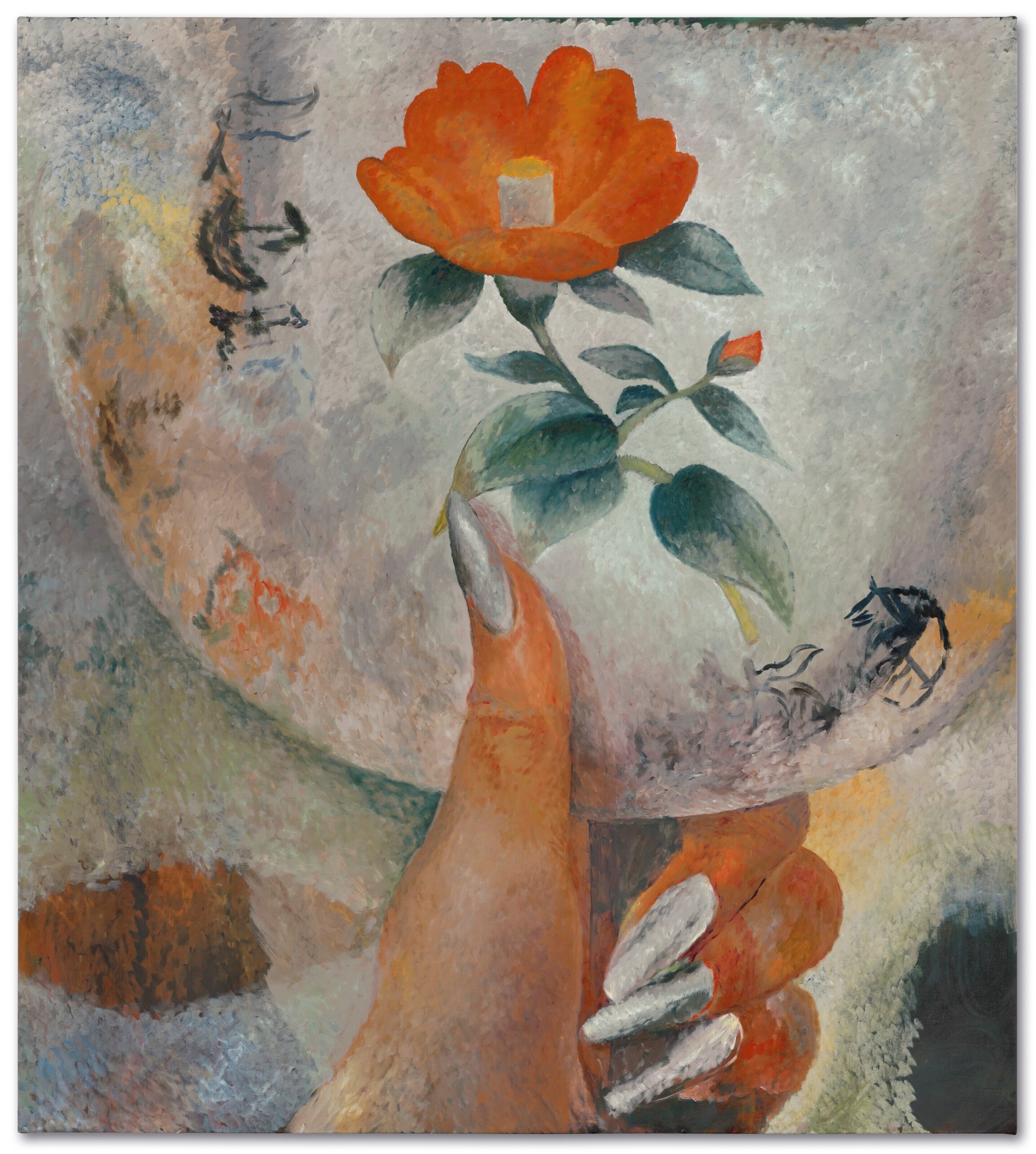 ISSY WOOD (B. 1993), The Consultation | Christie's