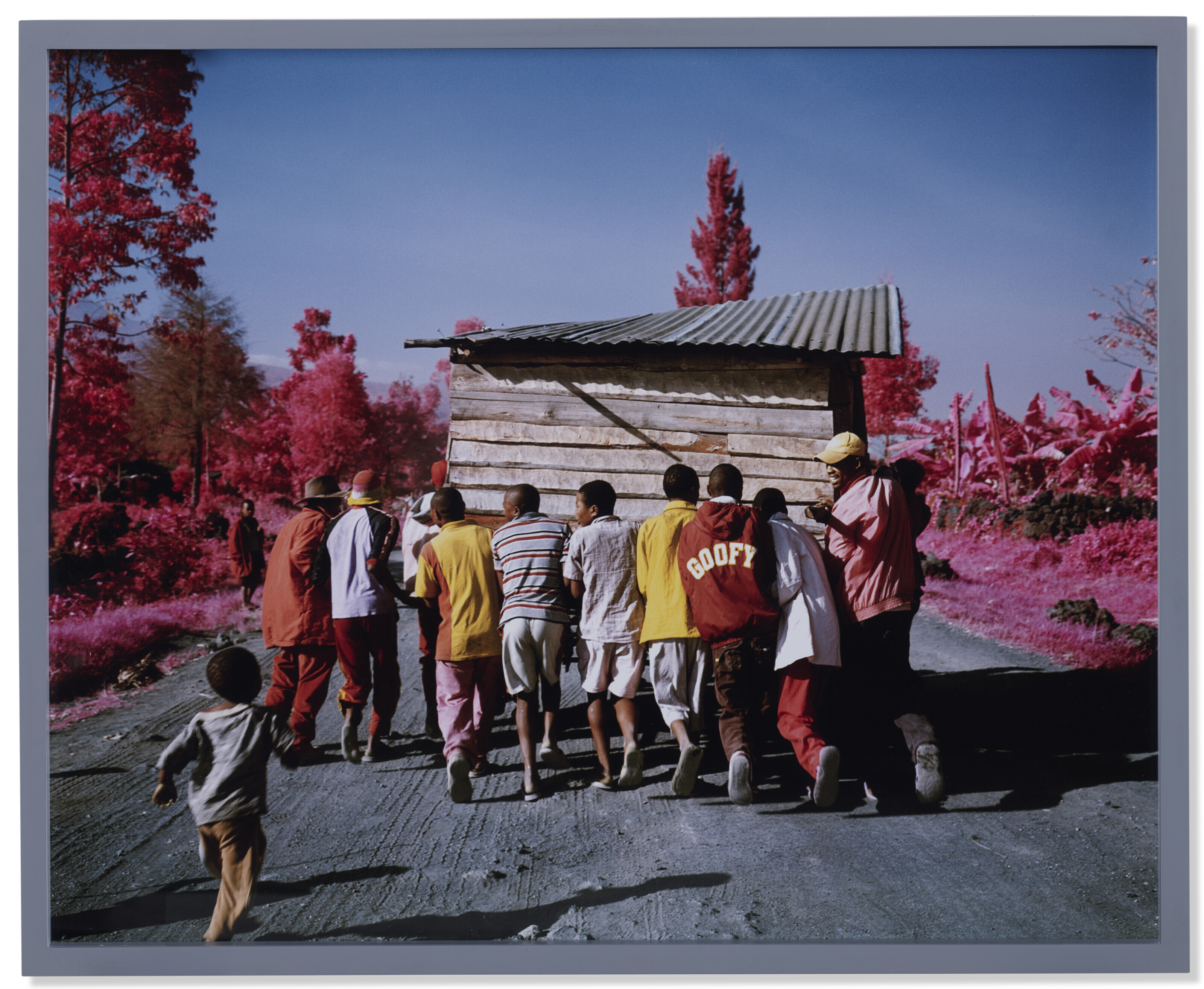 RICHARD MOSSE (B. 1980), Come Out (1966) IX | Christie’s