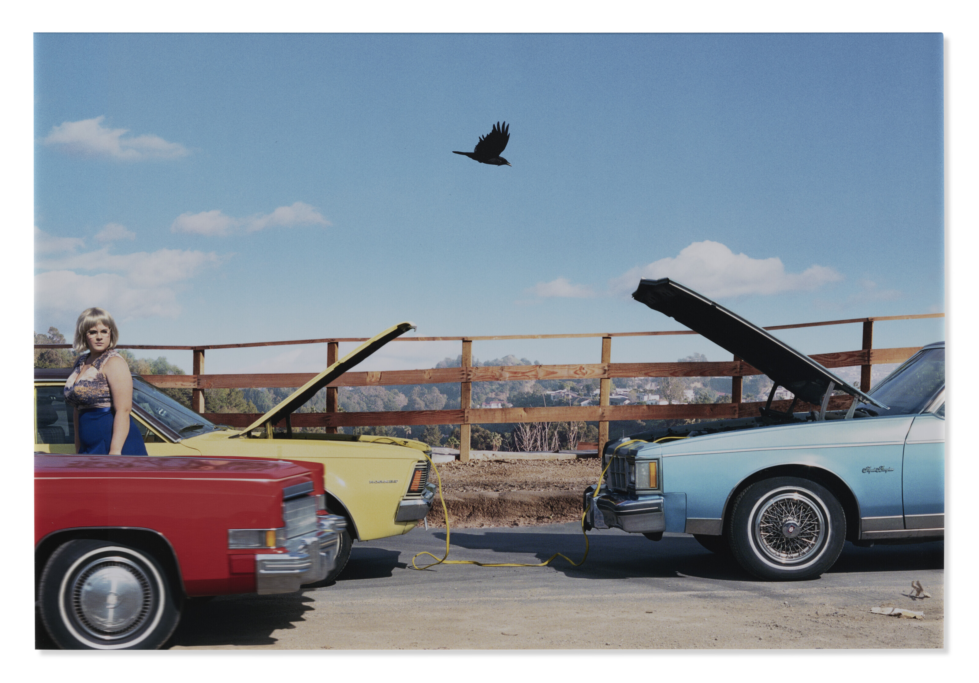 ALEX PRAGER (B. 1979), Lois | Christie’s