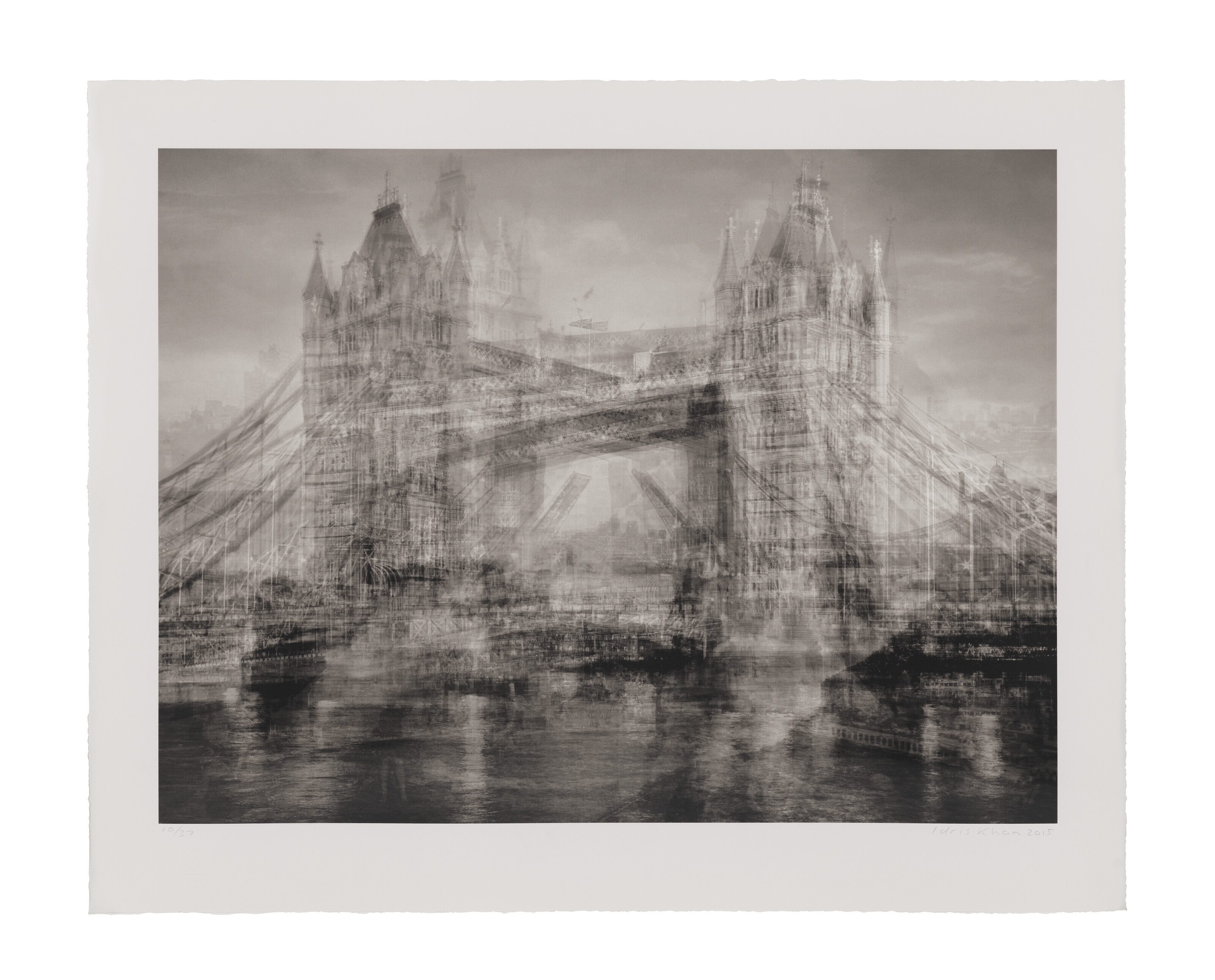 IDRIS KHAN (B. 1978), Tower Bridge, London | Christie’s