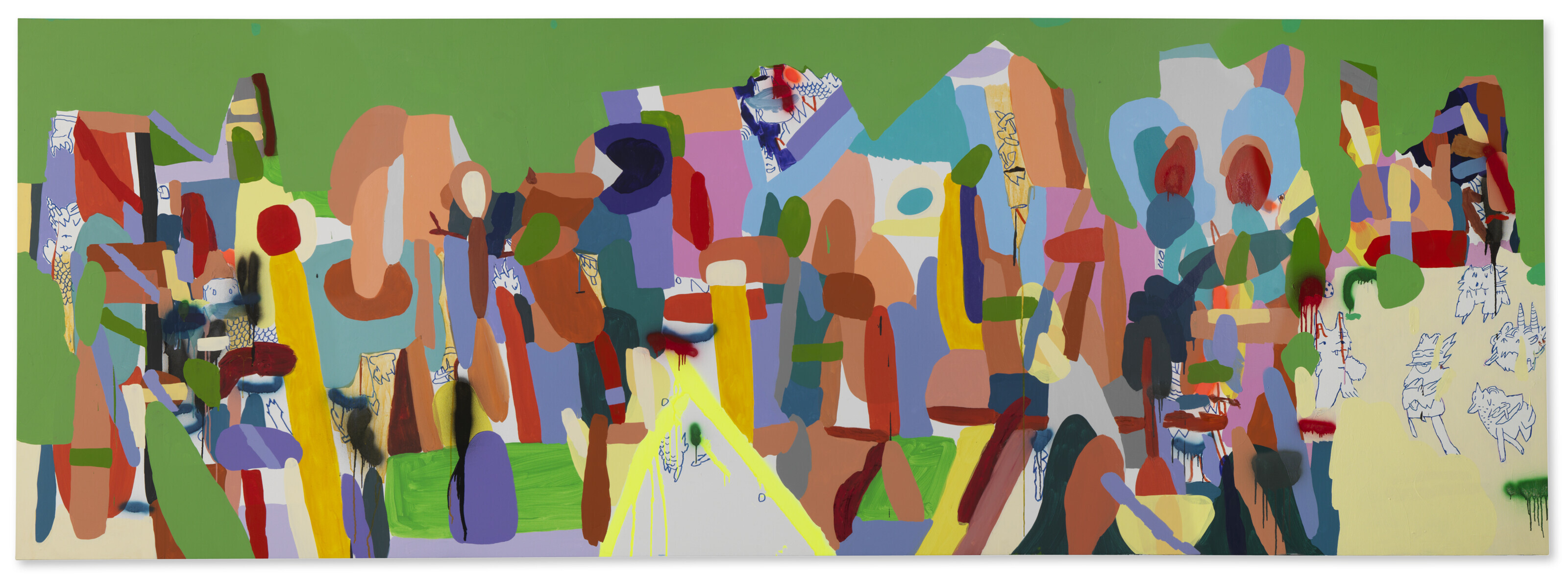 FEDERICO HERRERO (B.1978), Untitled | Christie’s