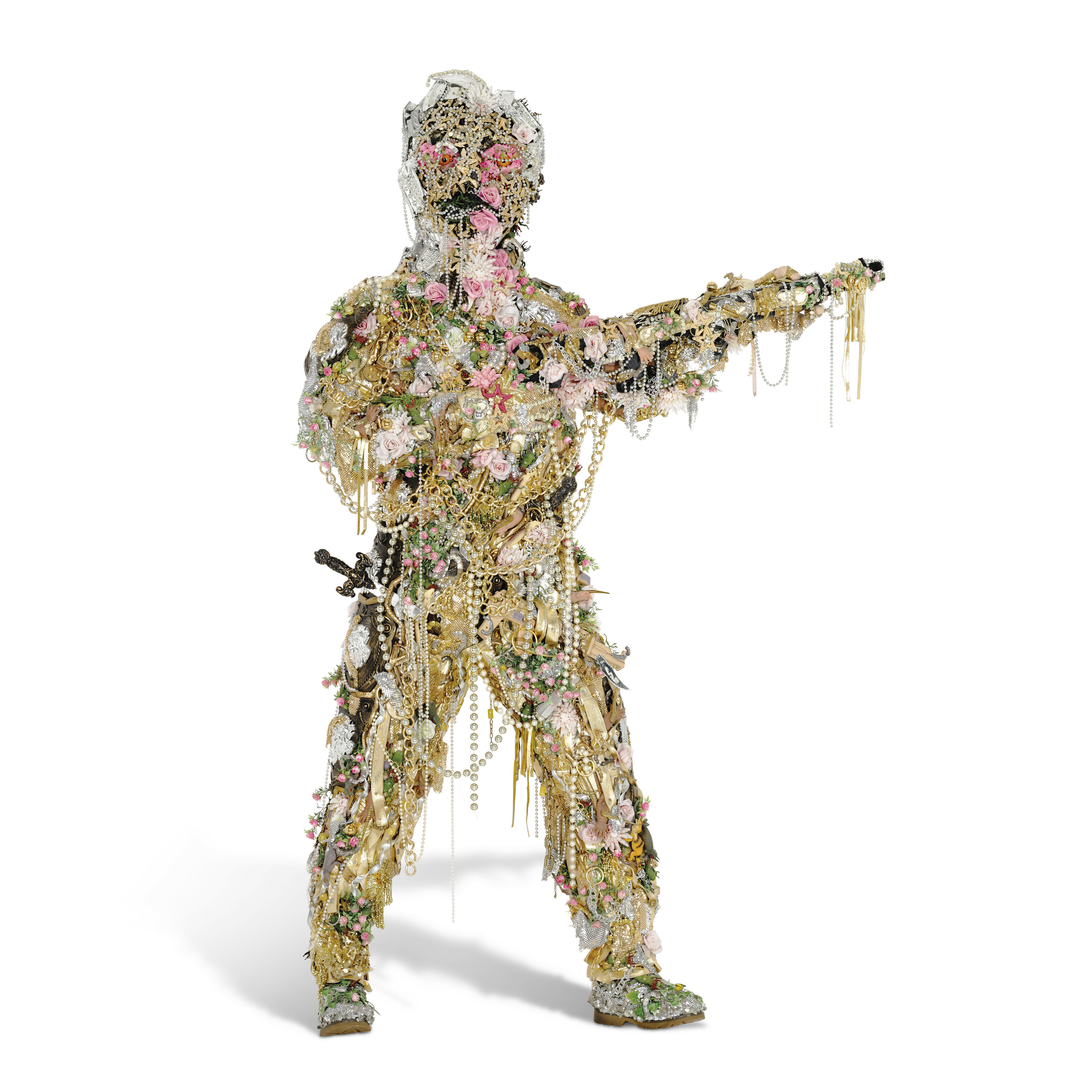 HEW LOCKE (B. 1959), Untitled (The Kingdom of the Blind) | Christie’s