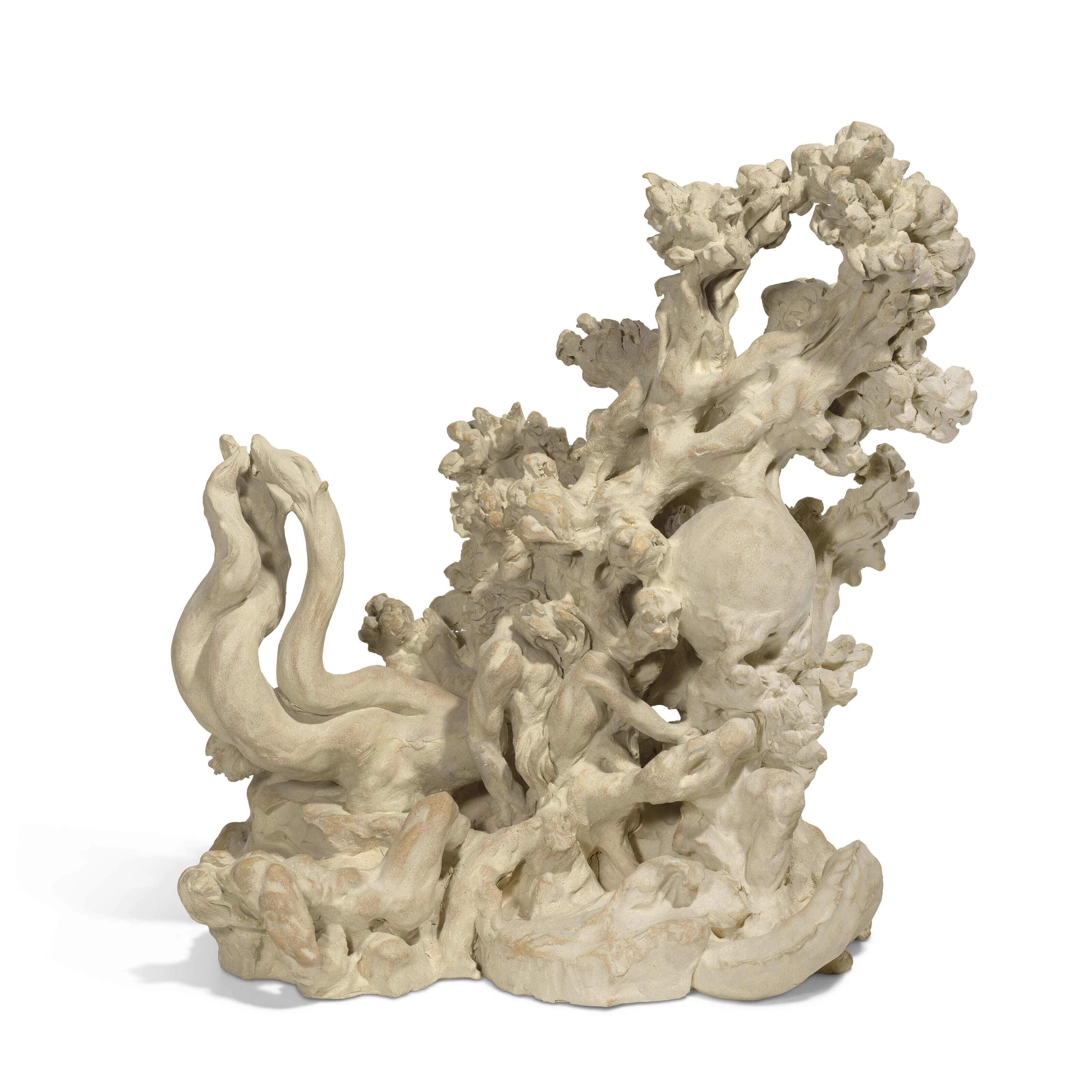 HUGO WILSON (B. 1983), Labour 11 (The Apples of the Hesperides ...