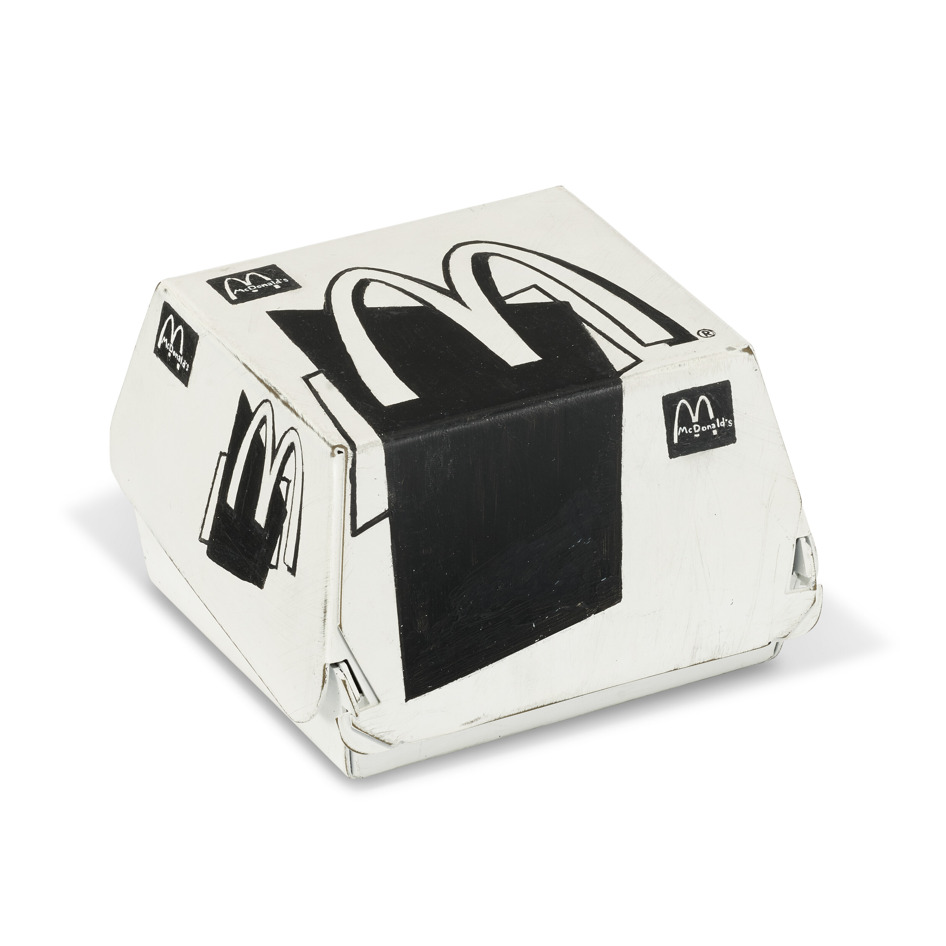 TOM SACHS (B. 1966), Big Mac Box | Christie’s