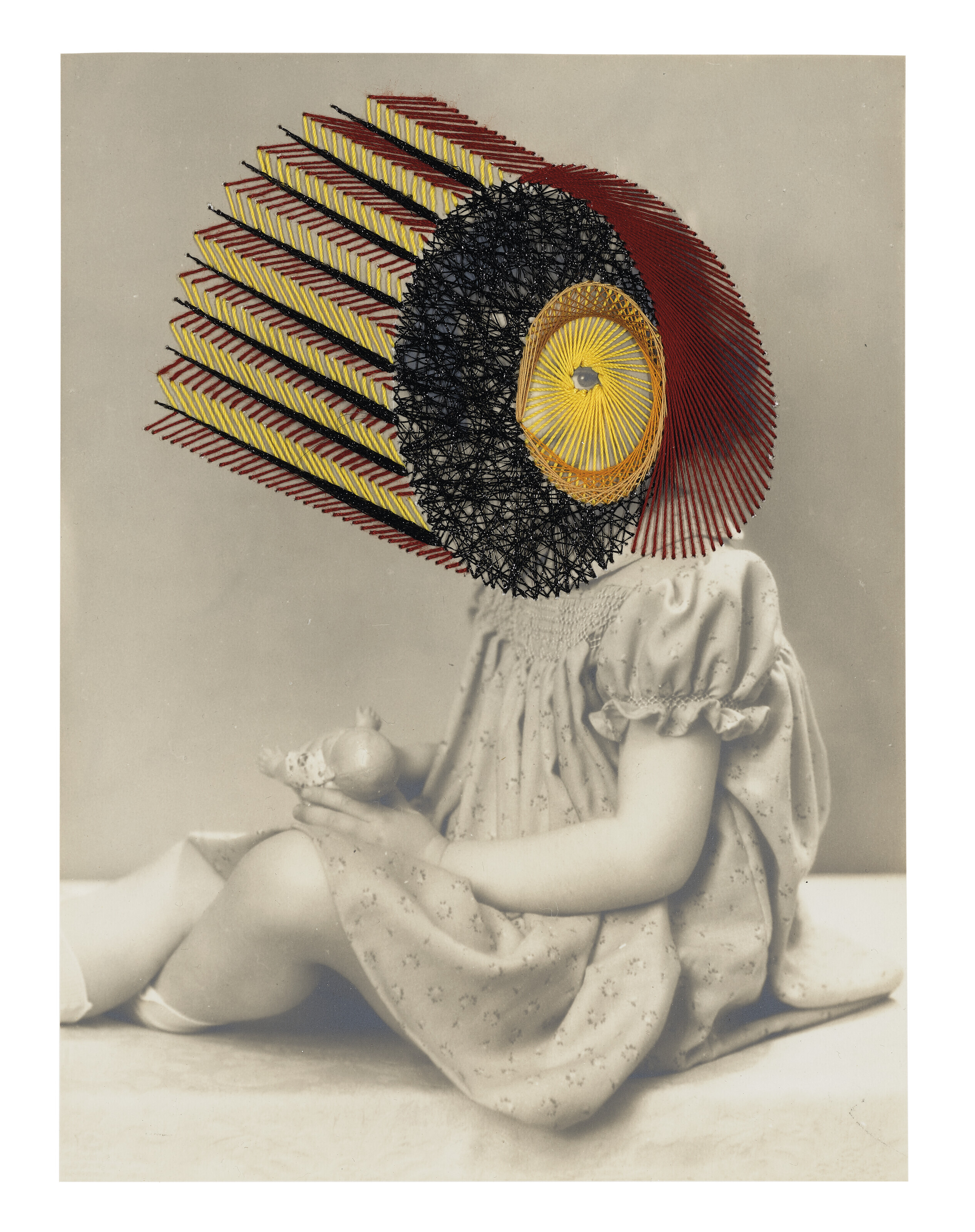 MAURIZIO ANZERI (B. 1969), Rebecca | Christie’s