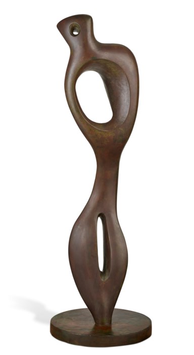 HENRY MOORE (1898-1986)