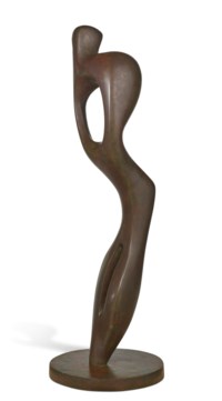 HENRY MOORE (1898-1986), Interior Form | Christie's