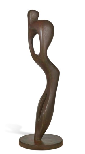 HENRY MOORE (1898-1986), Interior Form | Christie's