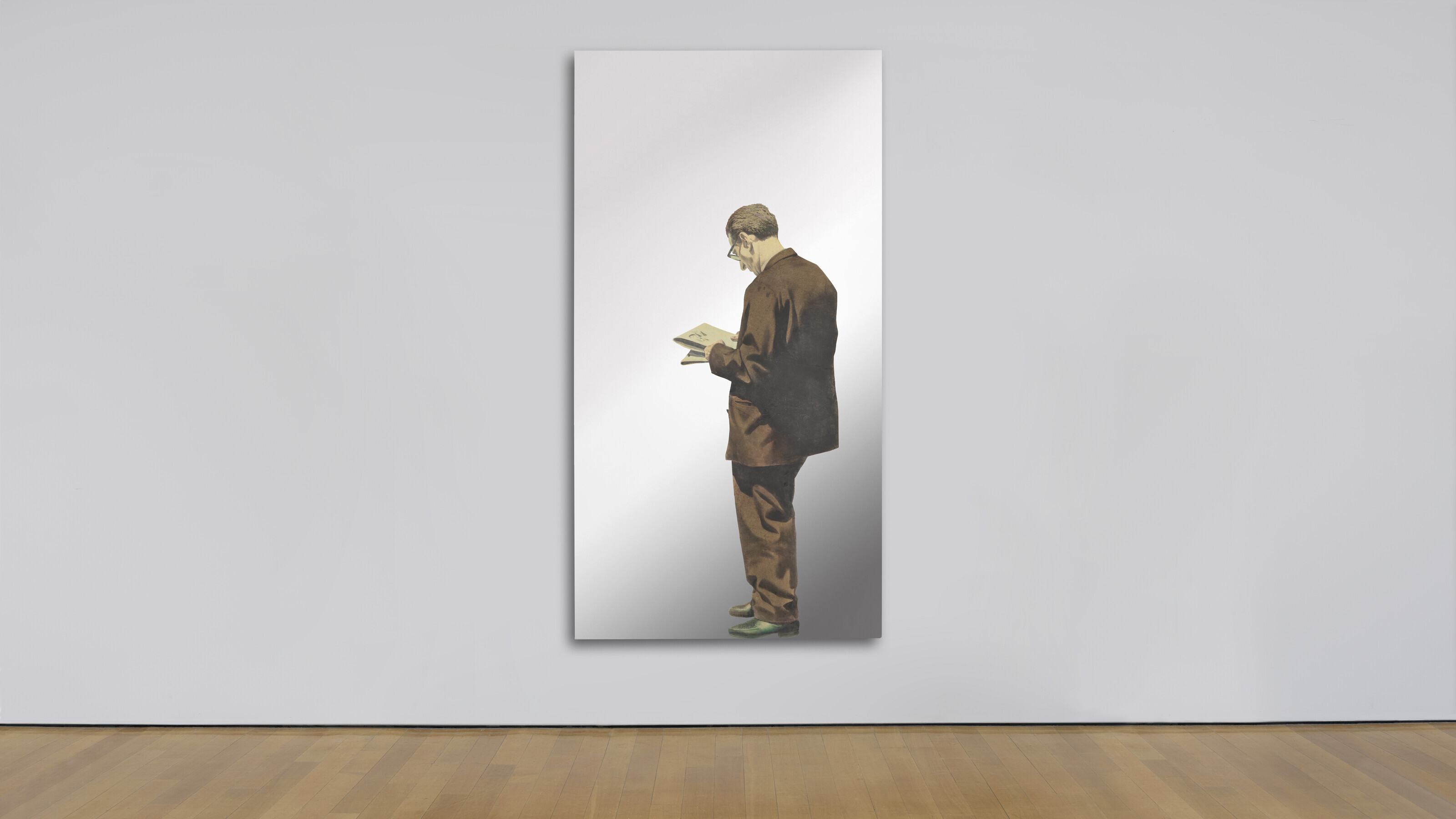Mirror Paintings Pistoletto