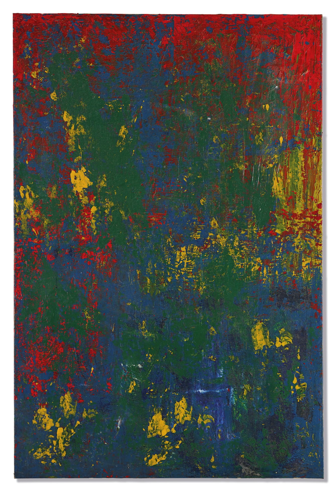 WINSTON BRANCH (B. 1947), Untitled | Christie's