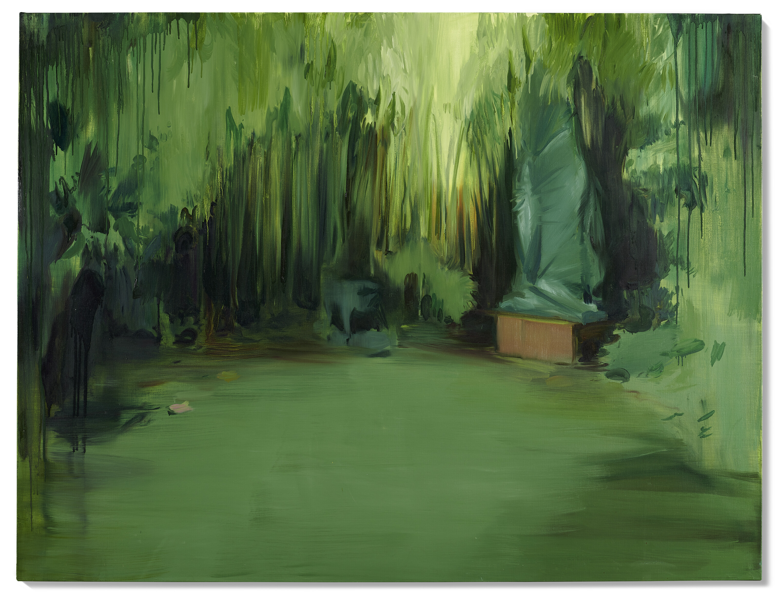 CAROLINE WALKER (B. 1982), Clearing | Christie’s