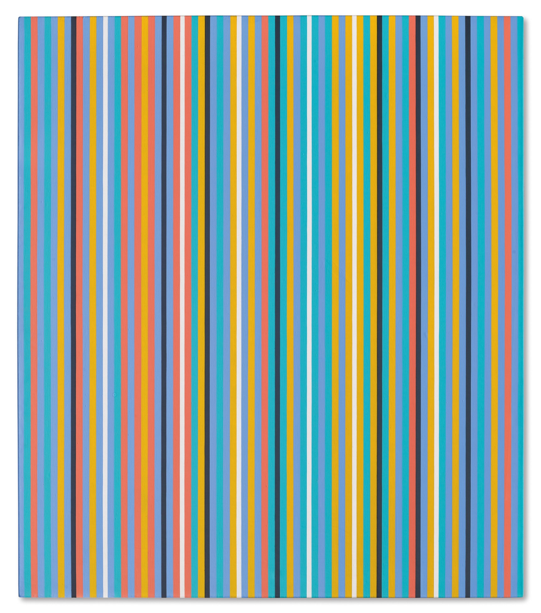BRIDGET RILEY (B. 1931)