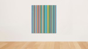 BRIDGET RILEY (B. 1931), Praise I | Christie's