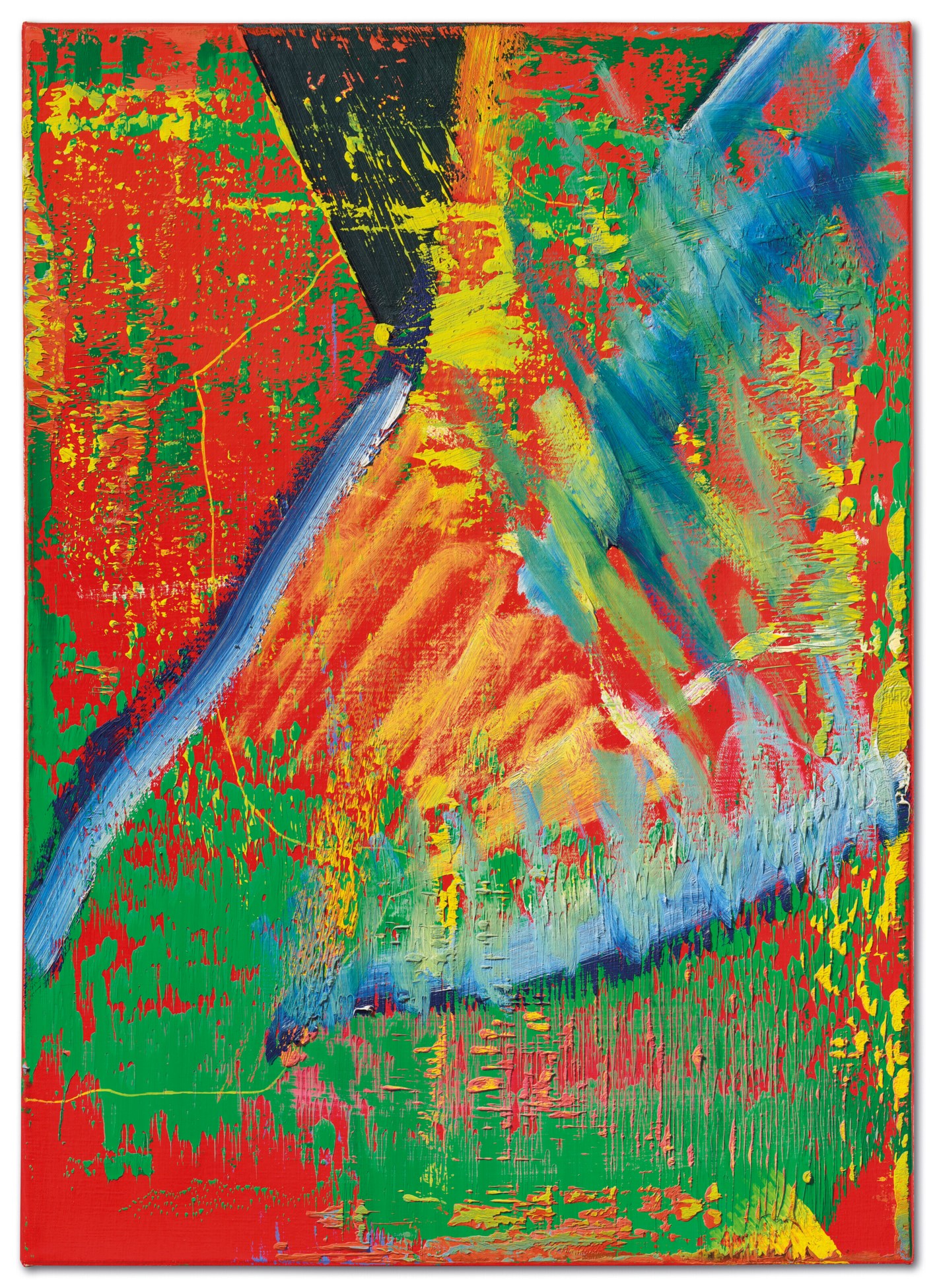 GERHARD RICHTER (B. 1932), Zacharopoulos | Christie's