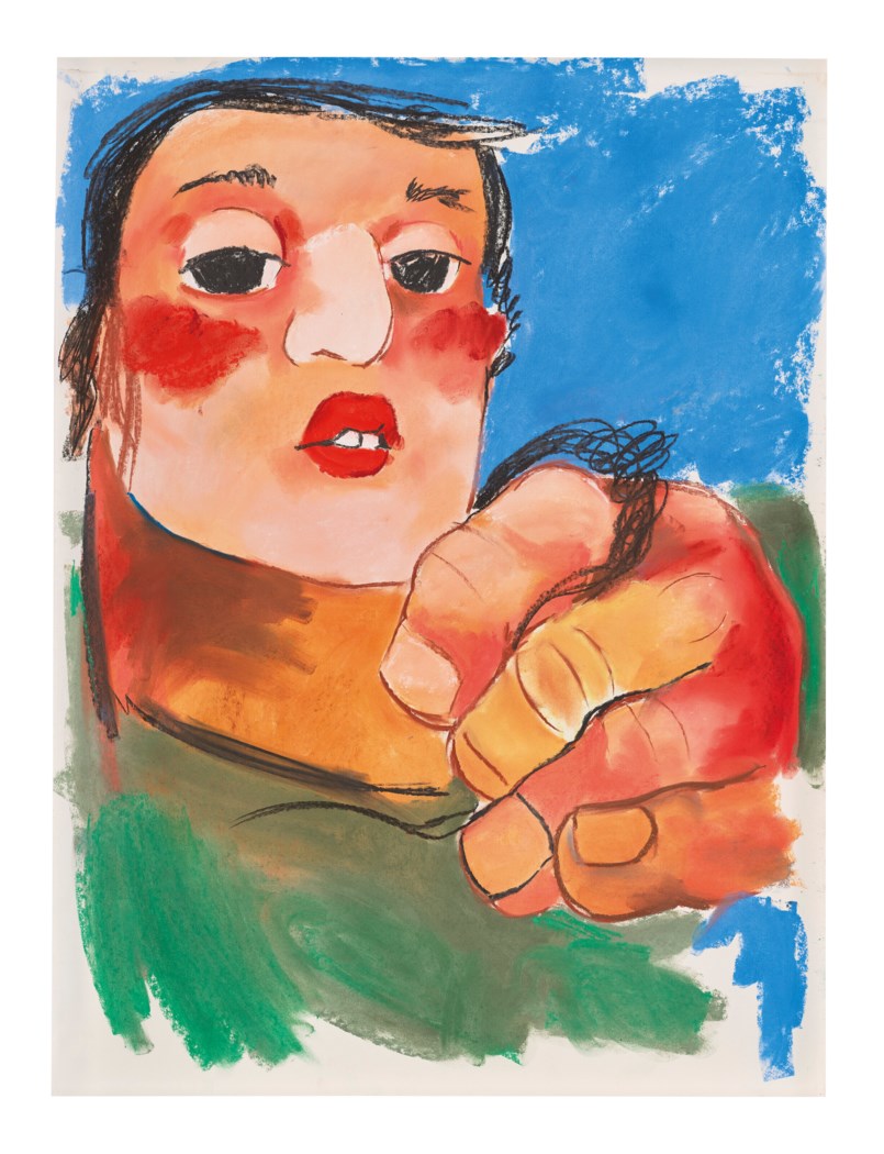 CRISTINA BANBAN (B. 1987), Mel | Christie's