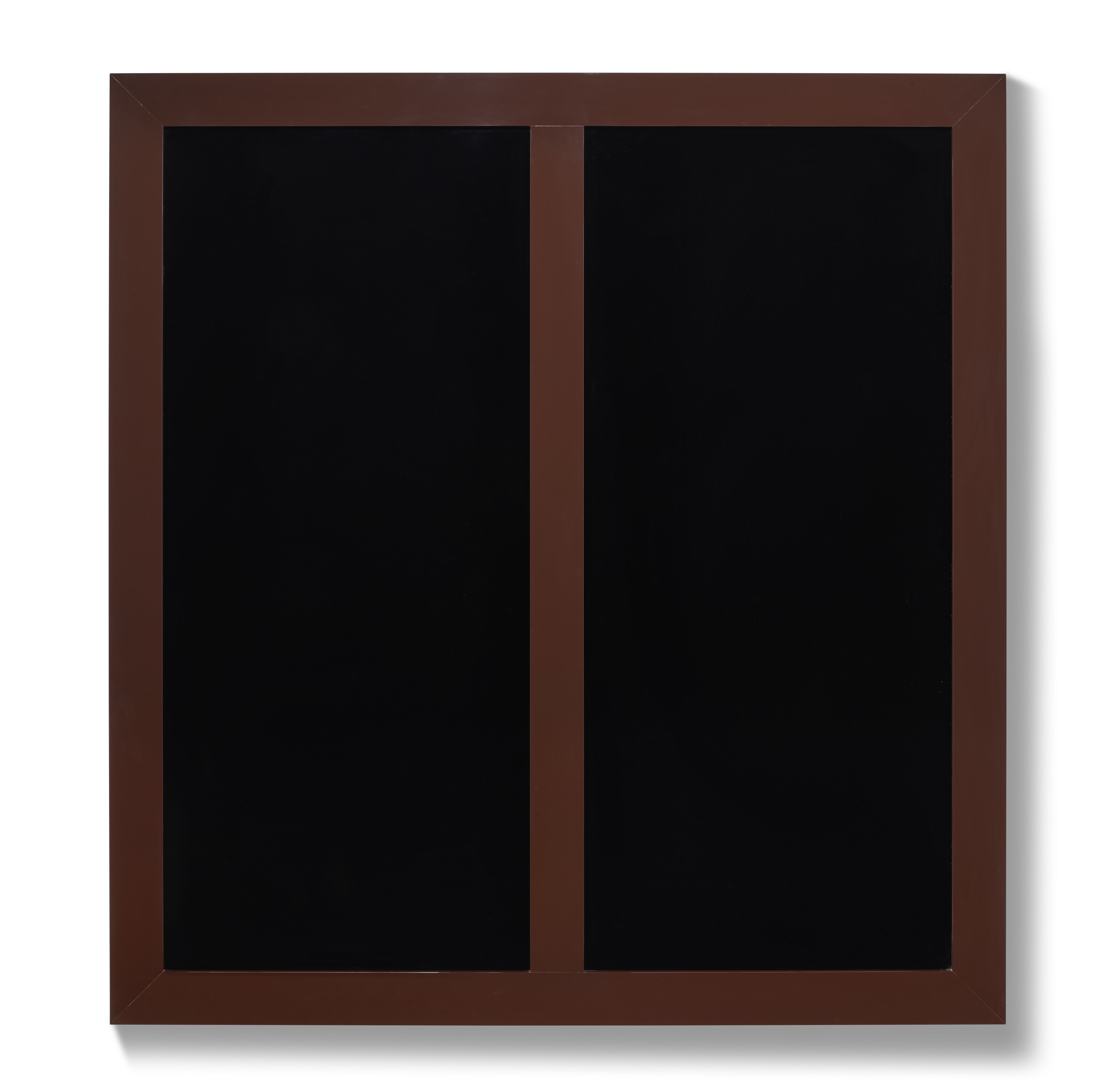 UGO RONDINONE (B. 1964), all moments stop here and together WE become ...