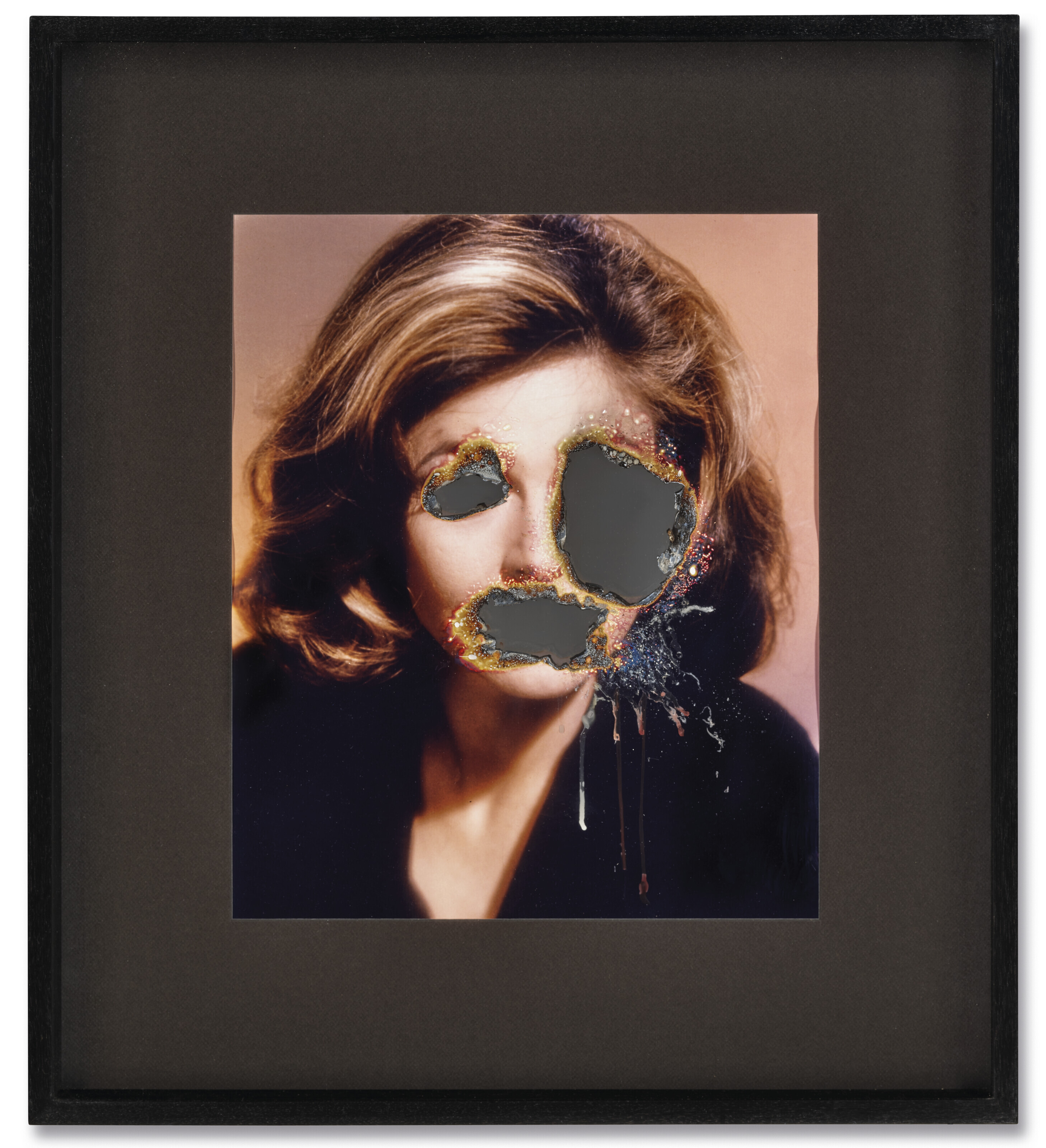 DOUGLAS GORDON (B. 1966), self-portrait of you + me (Gena Rowlands ...